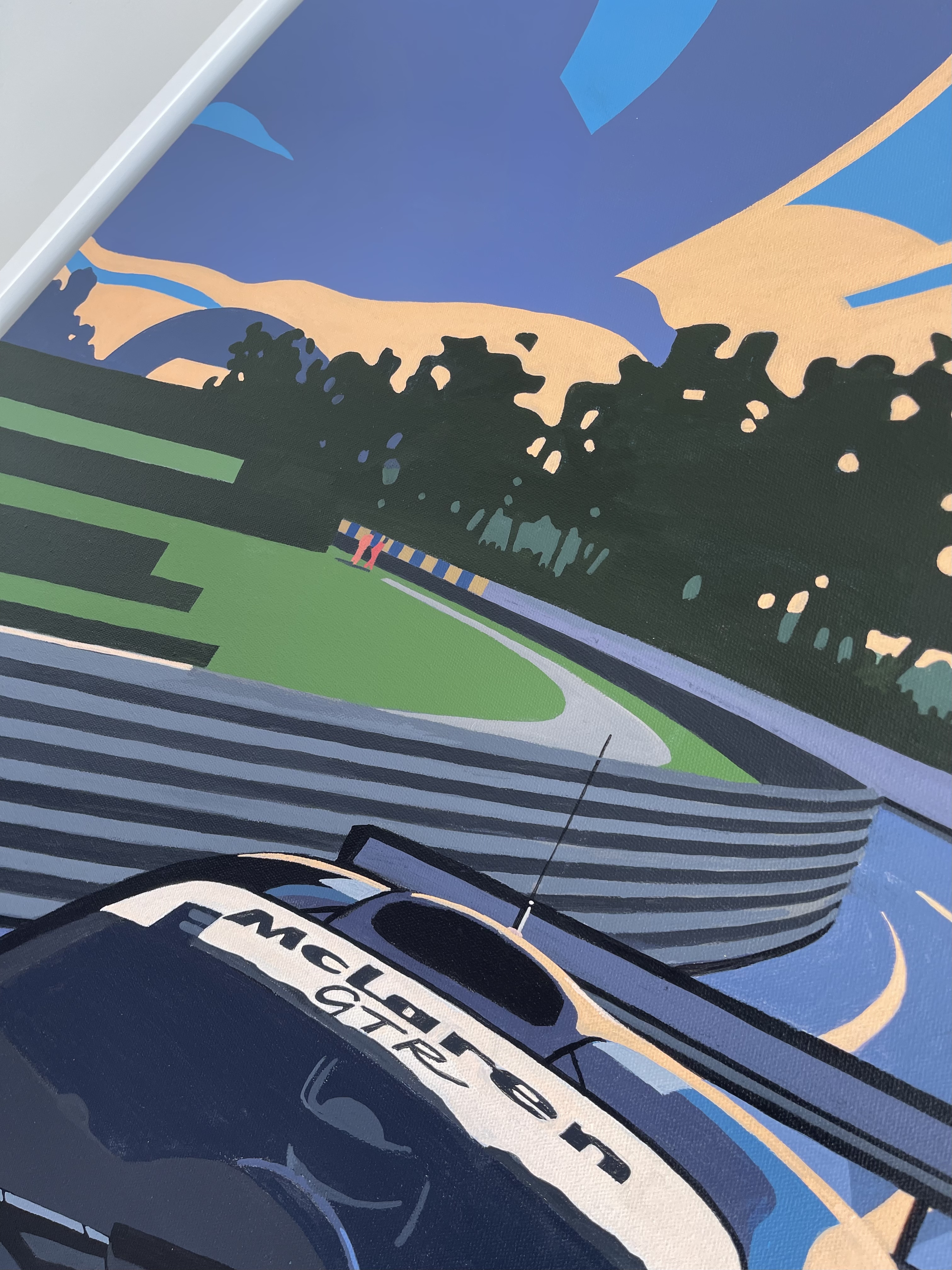 'ULTIMATE SPORTS RACER' BY TIM LAYZELL