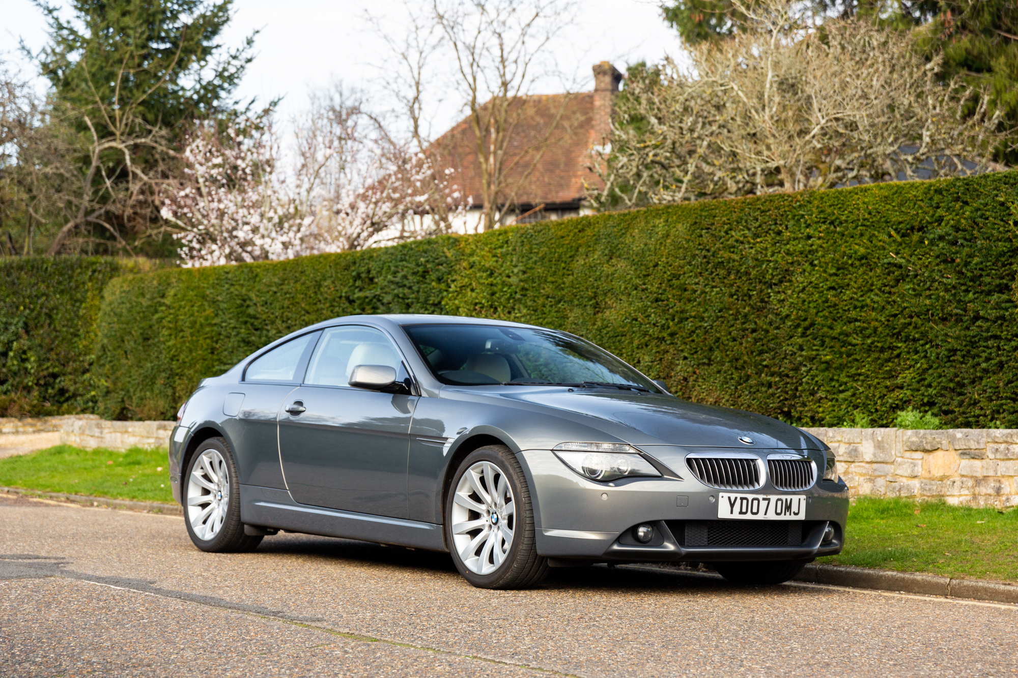 2007 BMW (E63) 650I