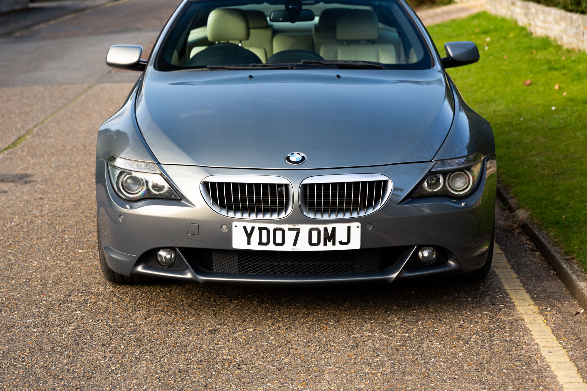 2007 BMW (E63) 650I