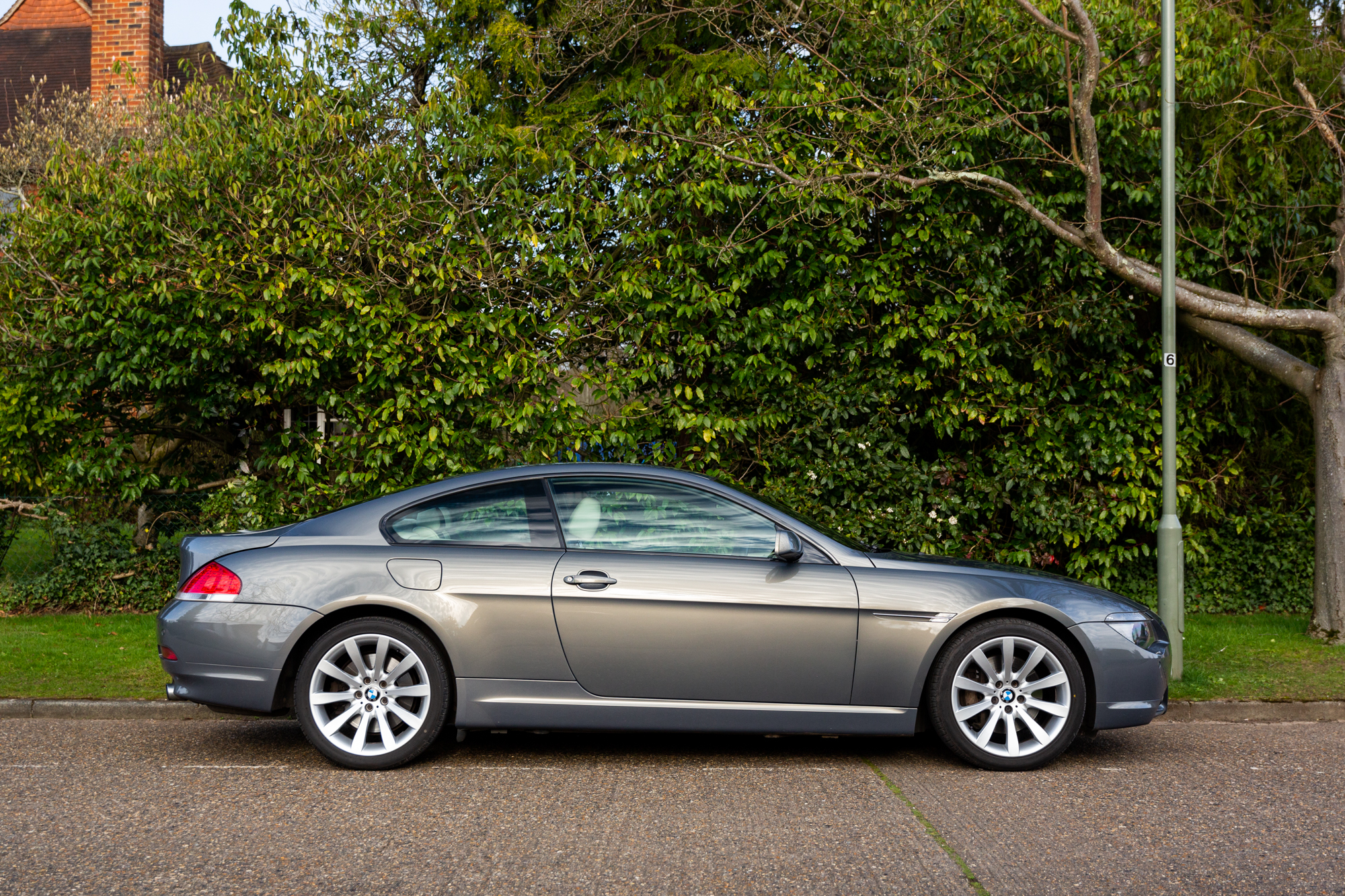 2007 BMW (E63) 650I