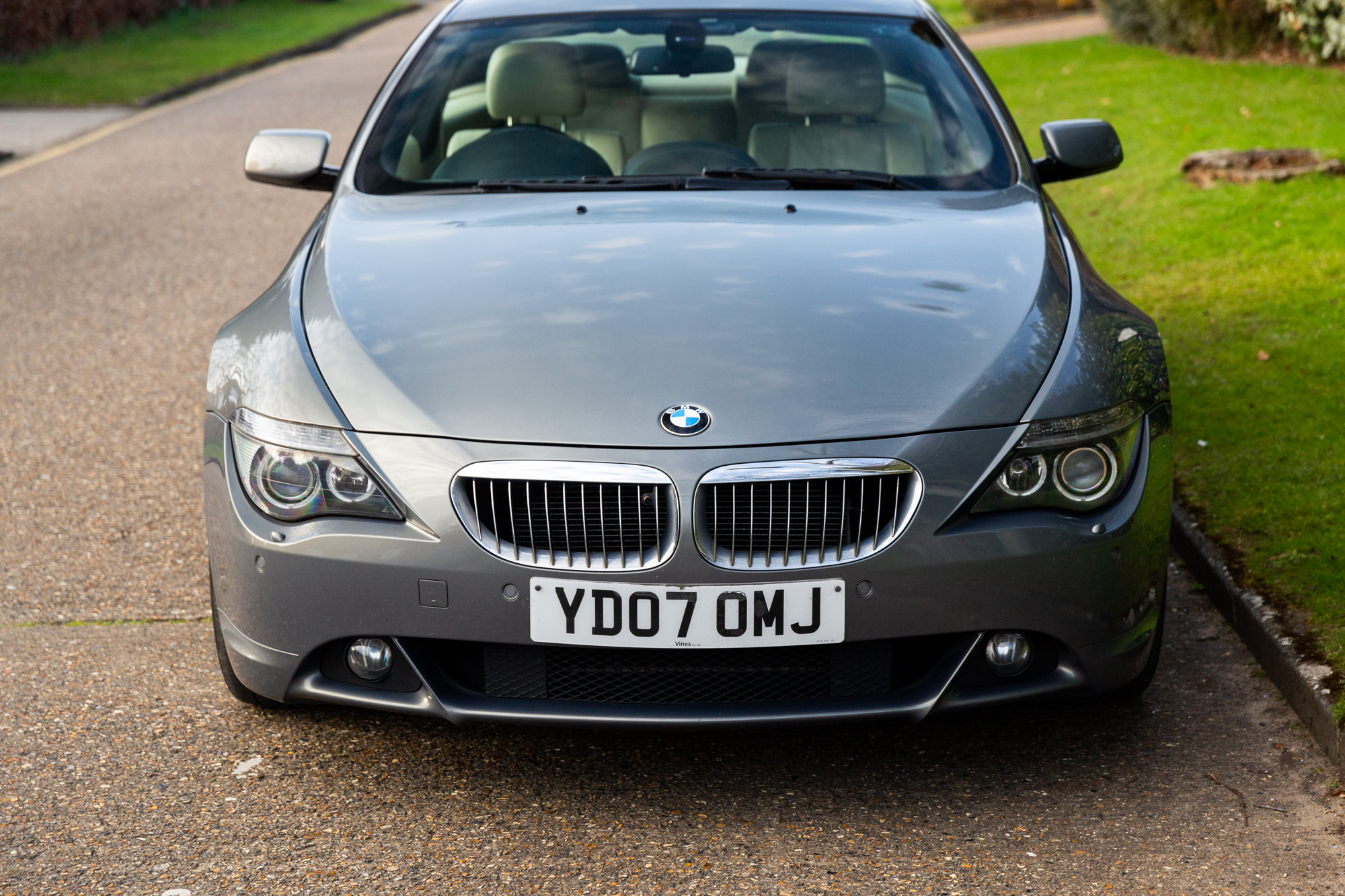 2007 BMW (E63) 650I