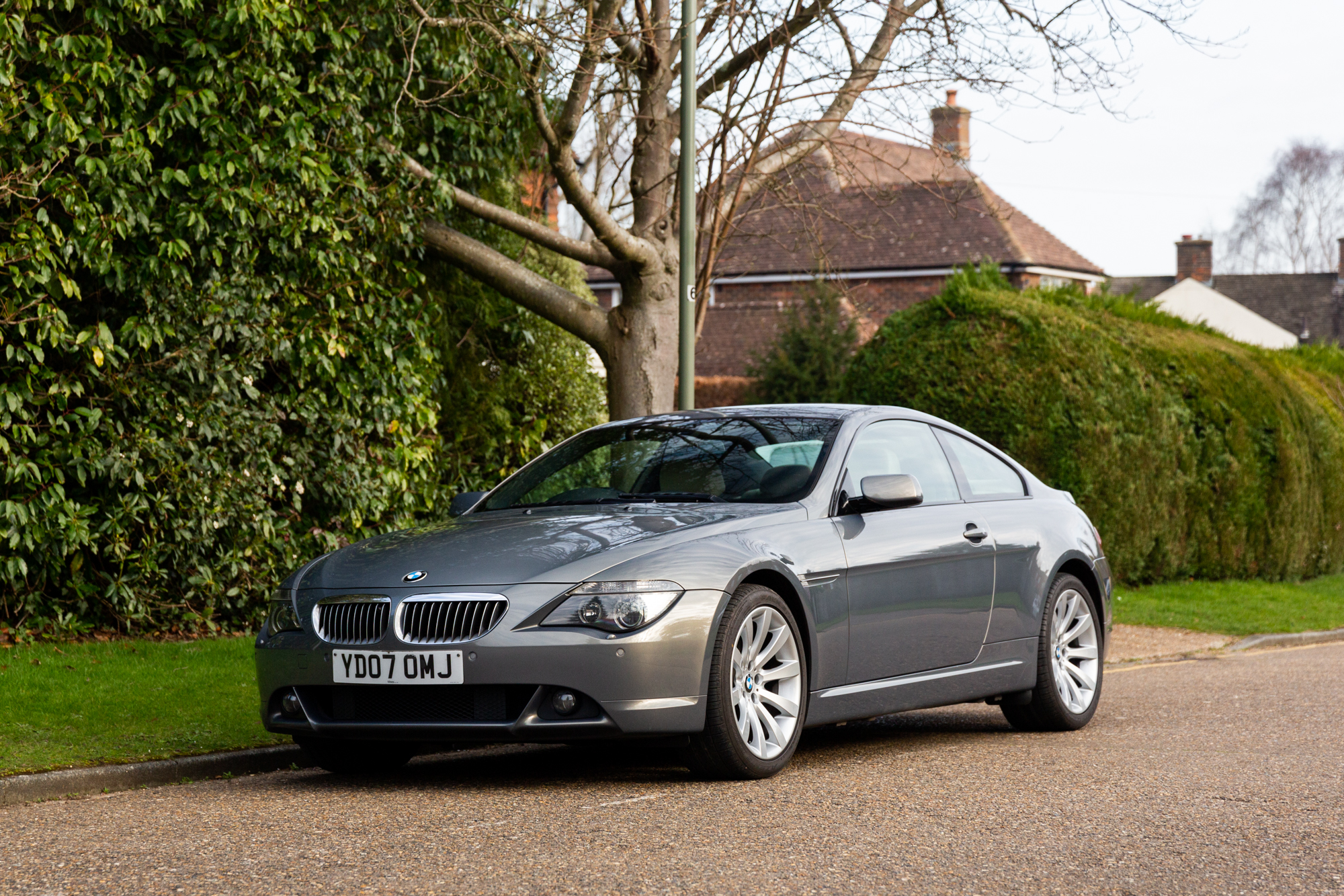 2007 BMW (E63) 650I