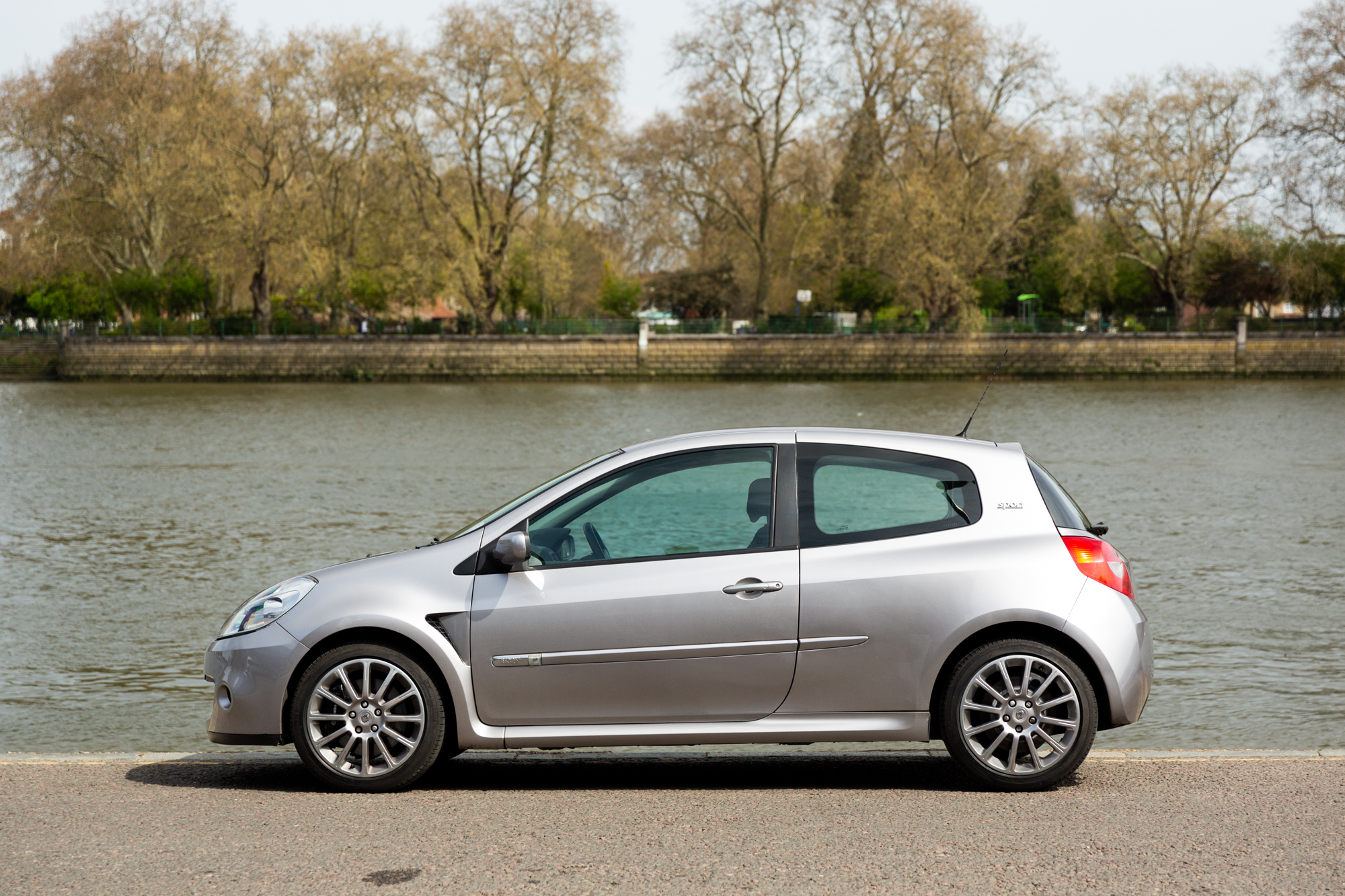 2007 RENAULTSPORT CLIO 197