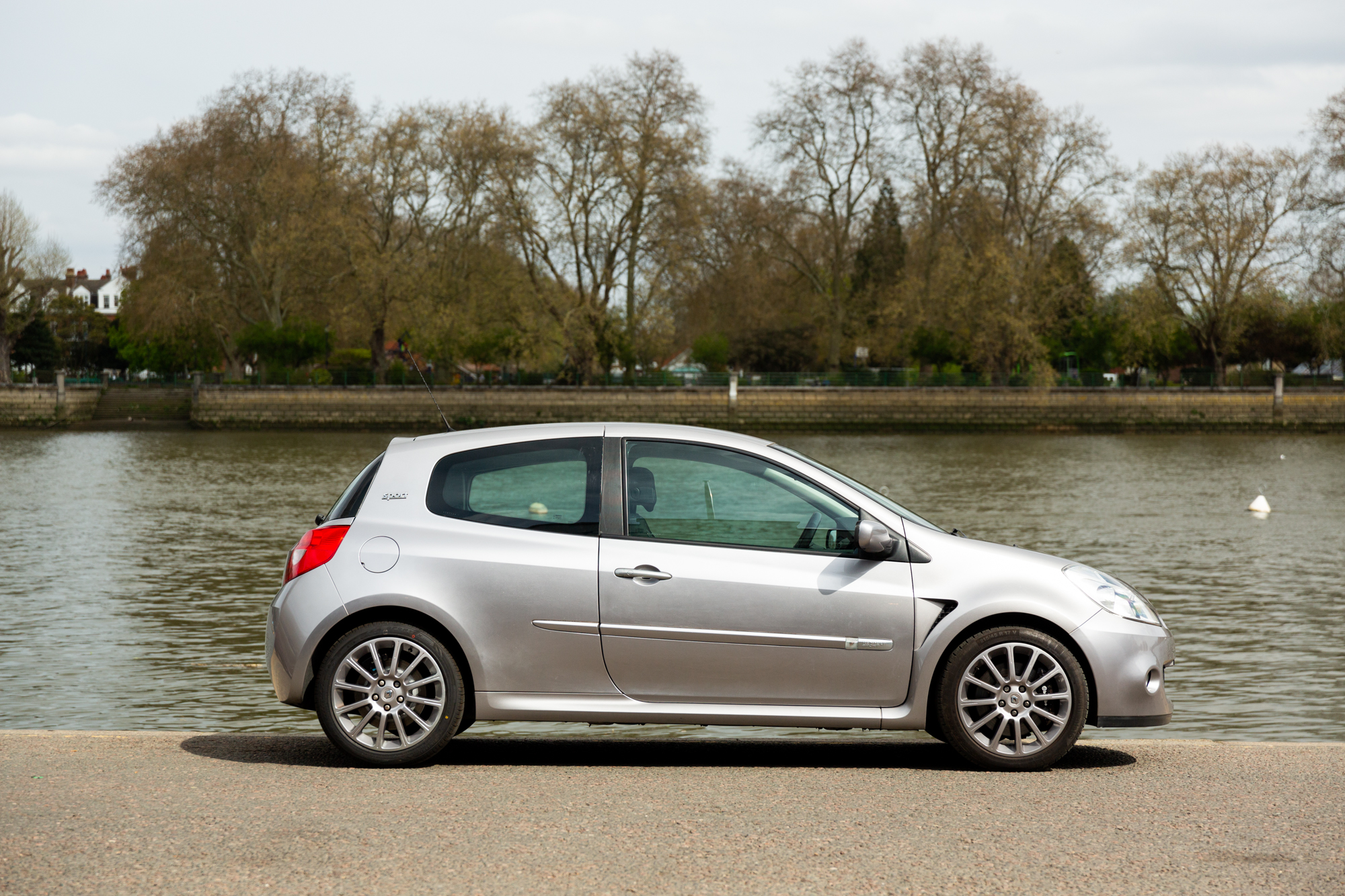 2007 RENAULTSPORT CLIO 197