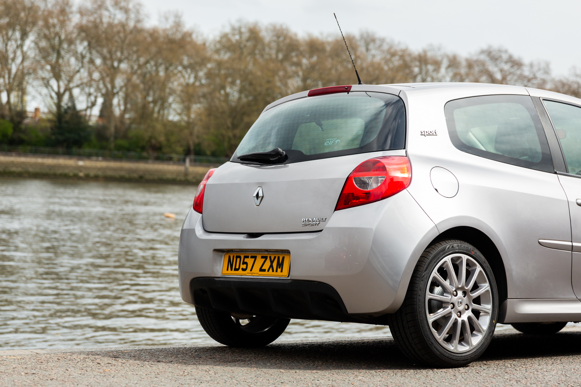 2007 RENAULTSPORT CLIO 197