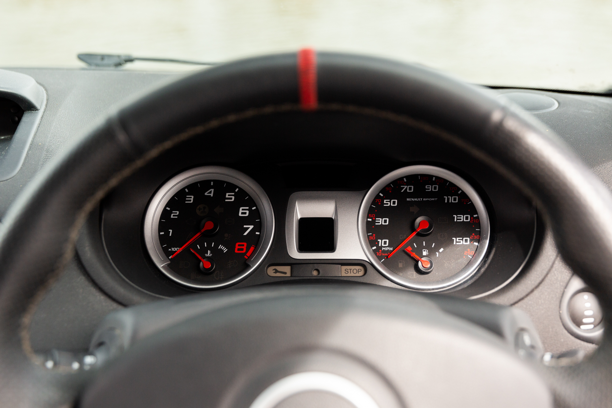 2007 RENAULTSPORT CLIO 197