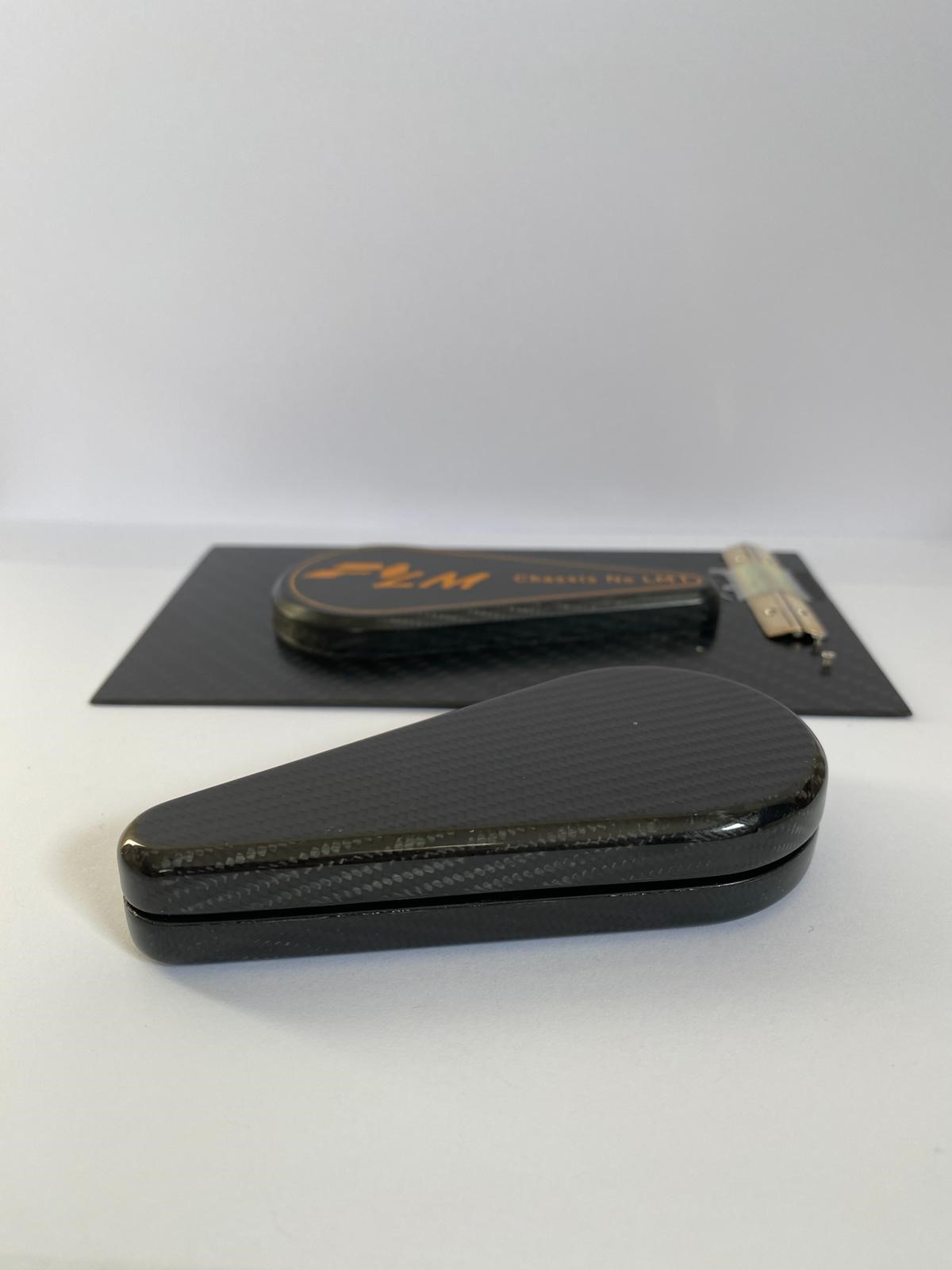 MCLAREN F1 LM KEY WITH PROTOTYPE CARBON KEY CASE for sale by auction in ...