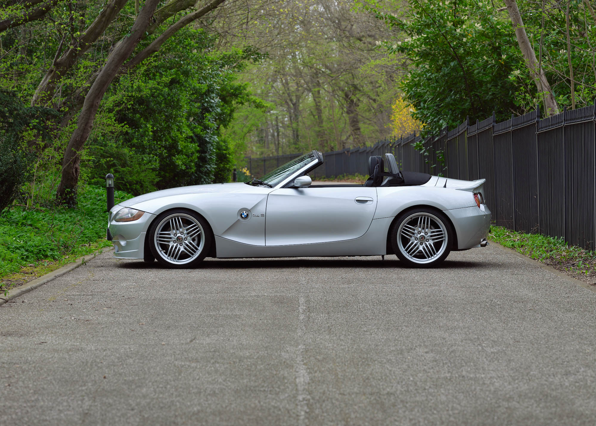 2004 BMW ALPINA Z4 ROADSTER S LUX