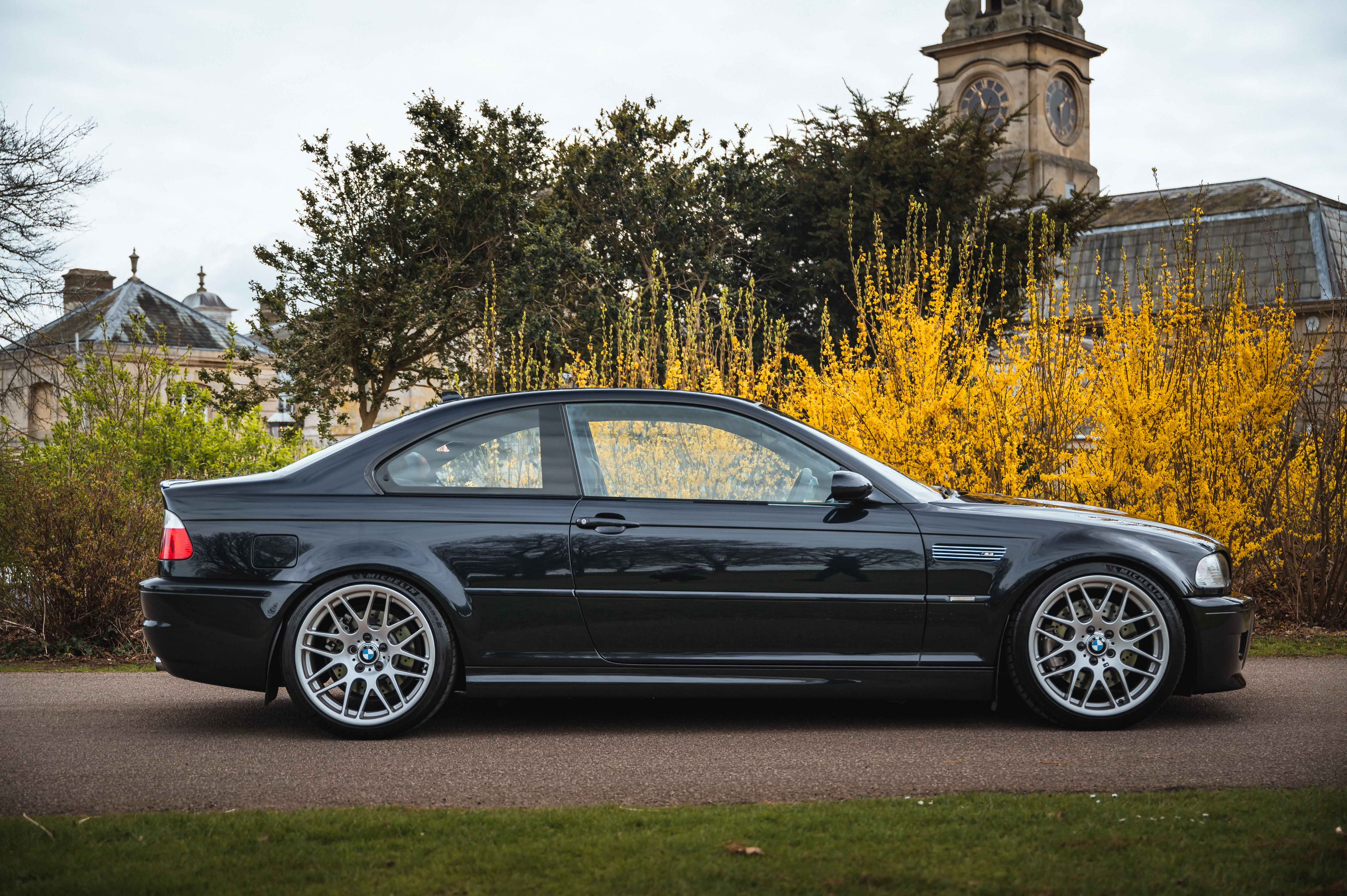 2005 BMW (E46) M3 CS