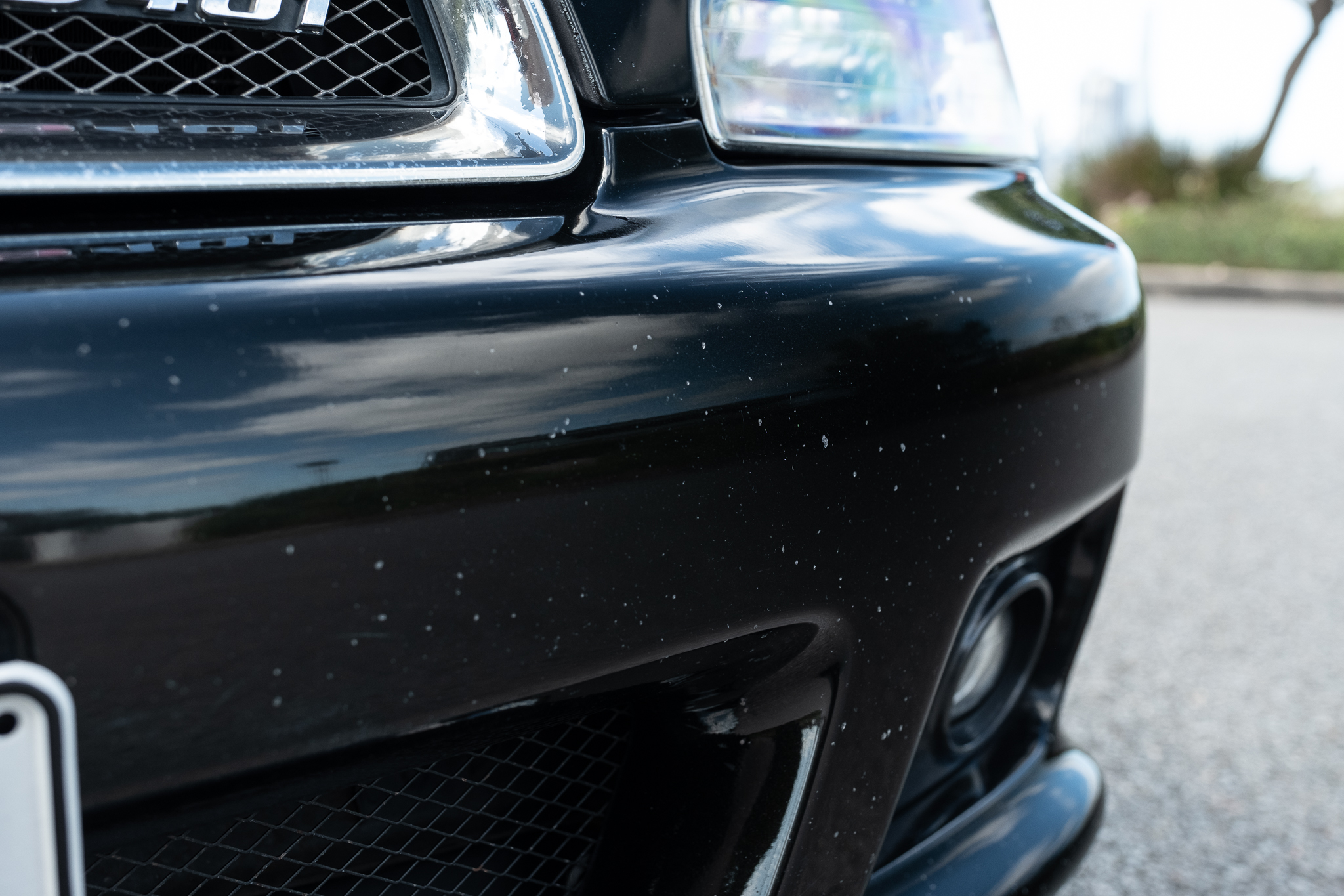 2003 SUBARU LEGACY STI S401