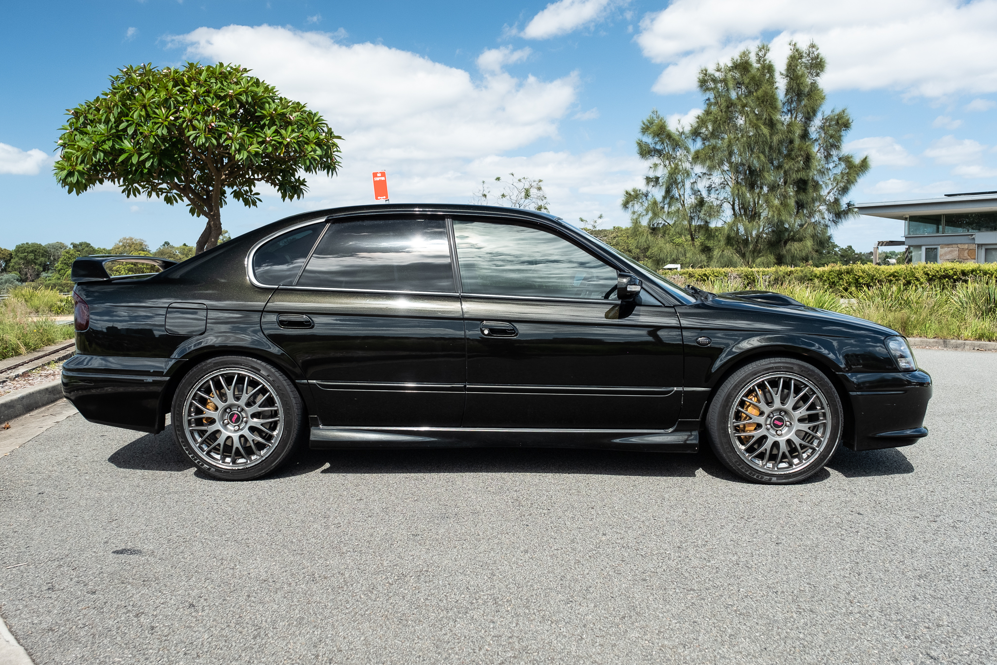 2003 SUBARU LEGACY STI S401