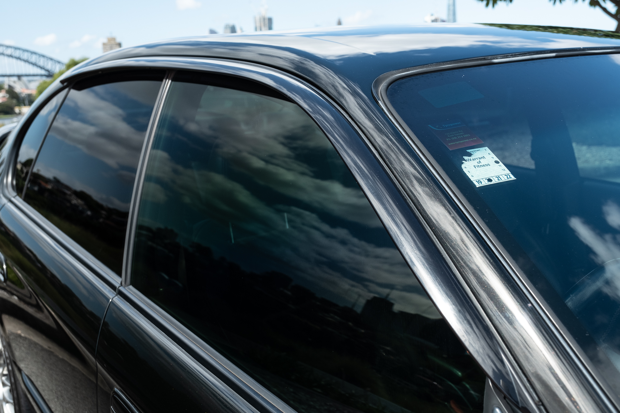 2003 SUBARU LEGACY STI S401