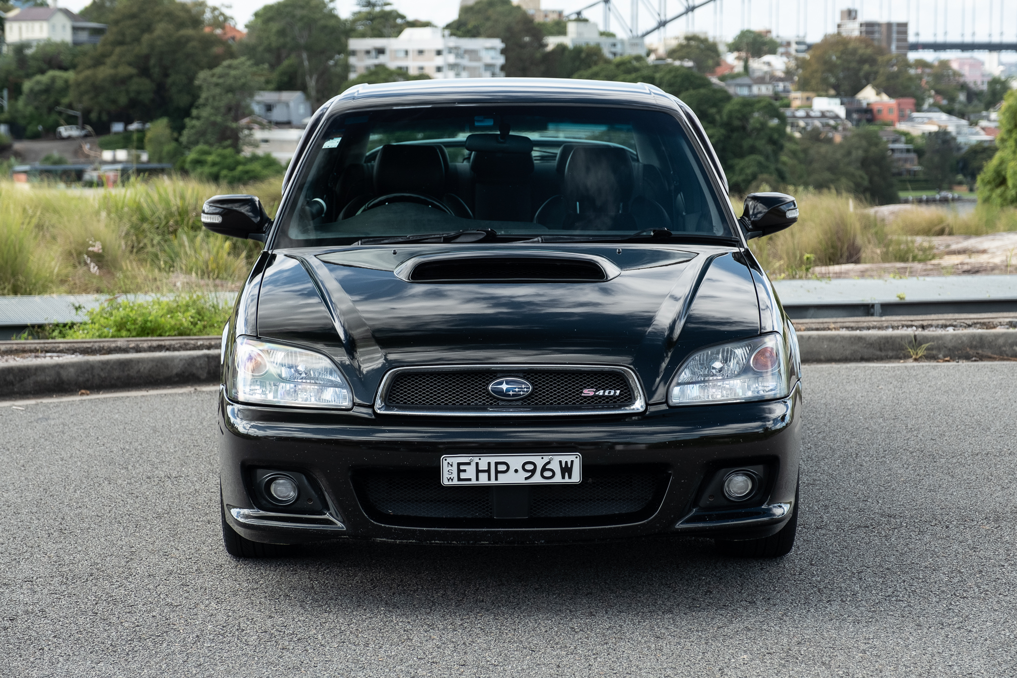 2003 SUBARU LEGACY STI S401