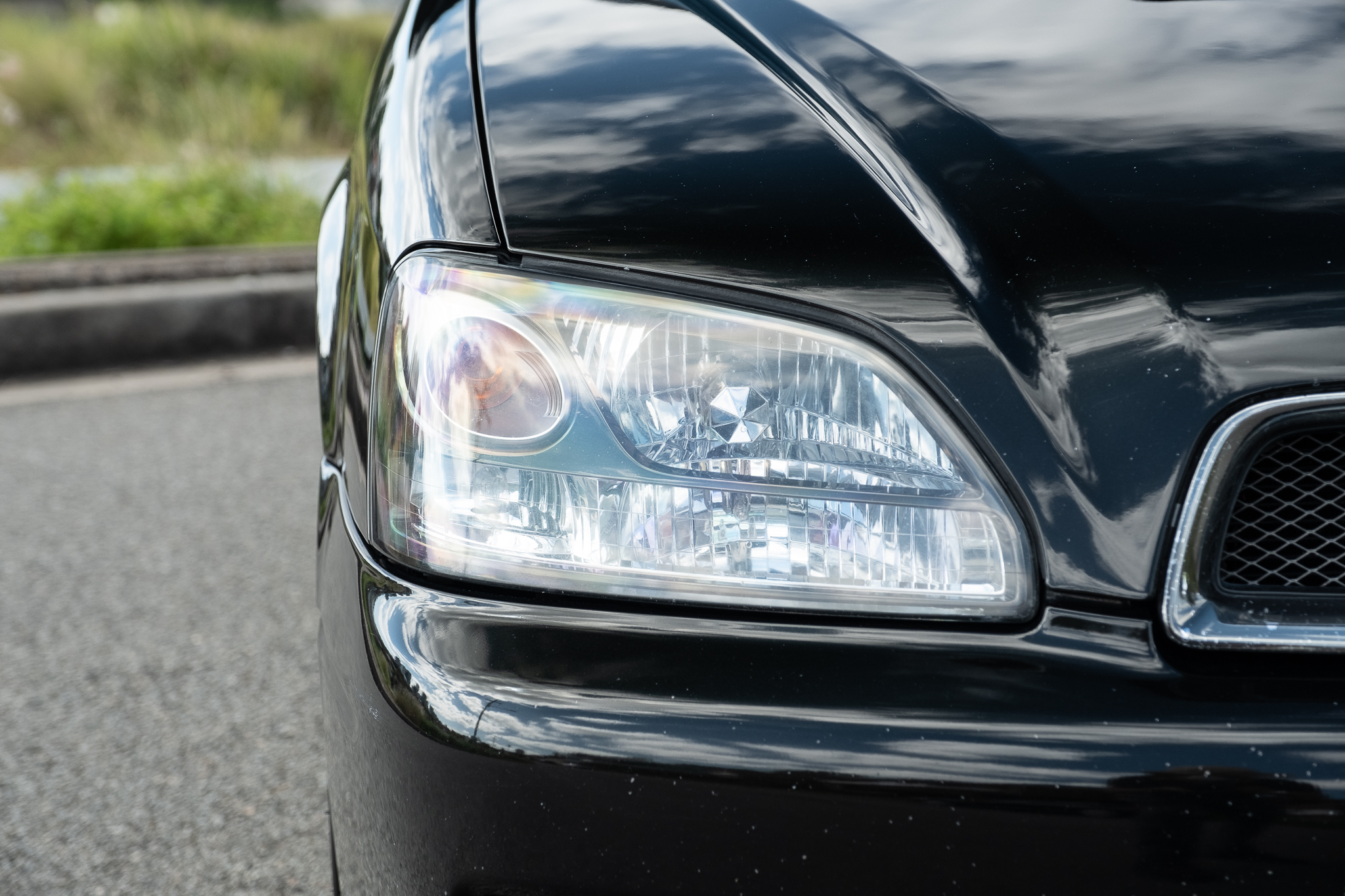 2003 SUBARU LEGACY STI S401