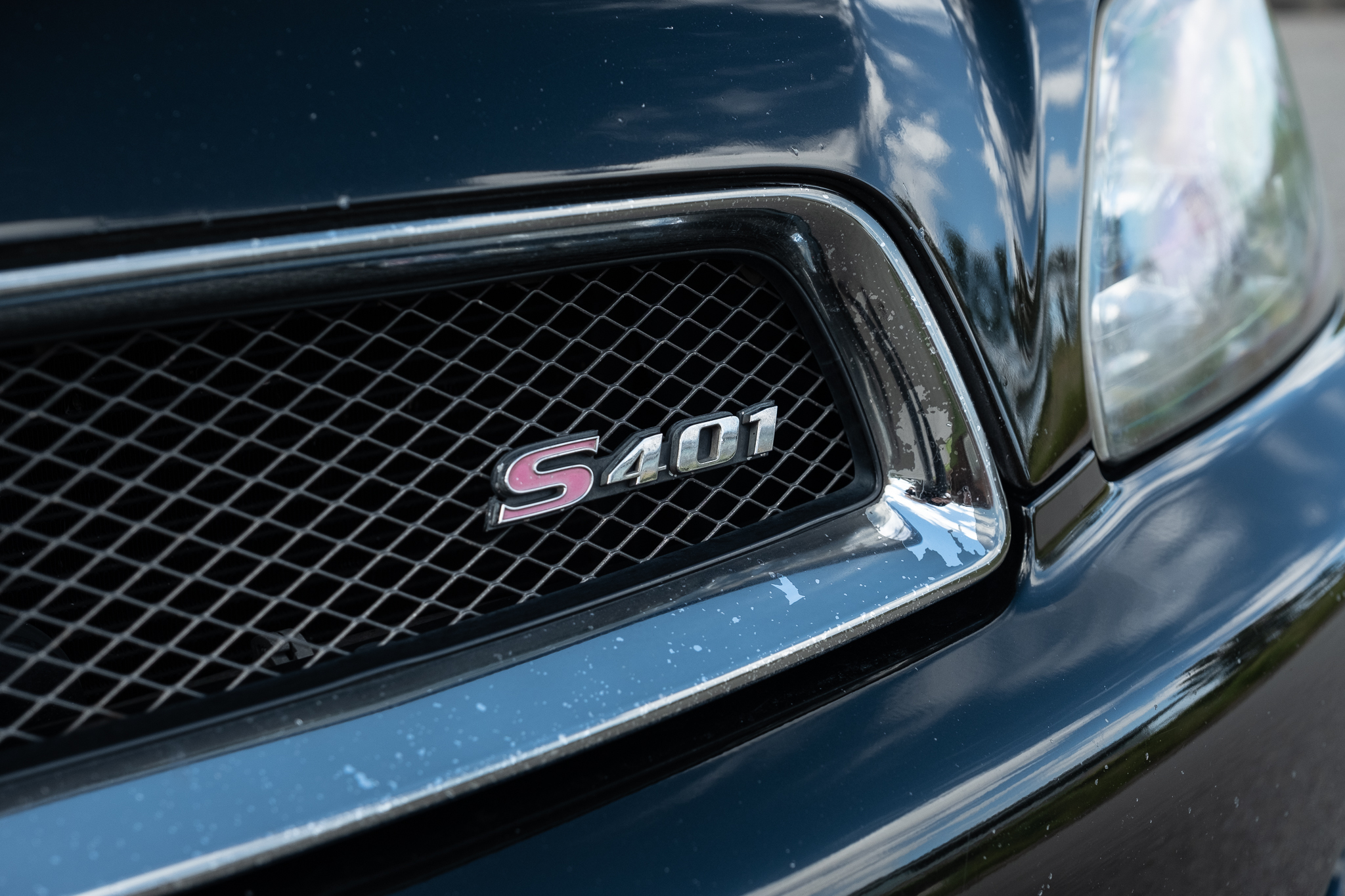 2003 SUBARU LEGACY STI S401