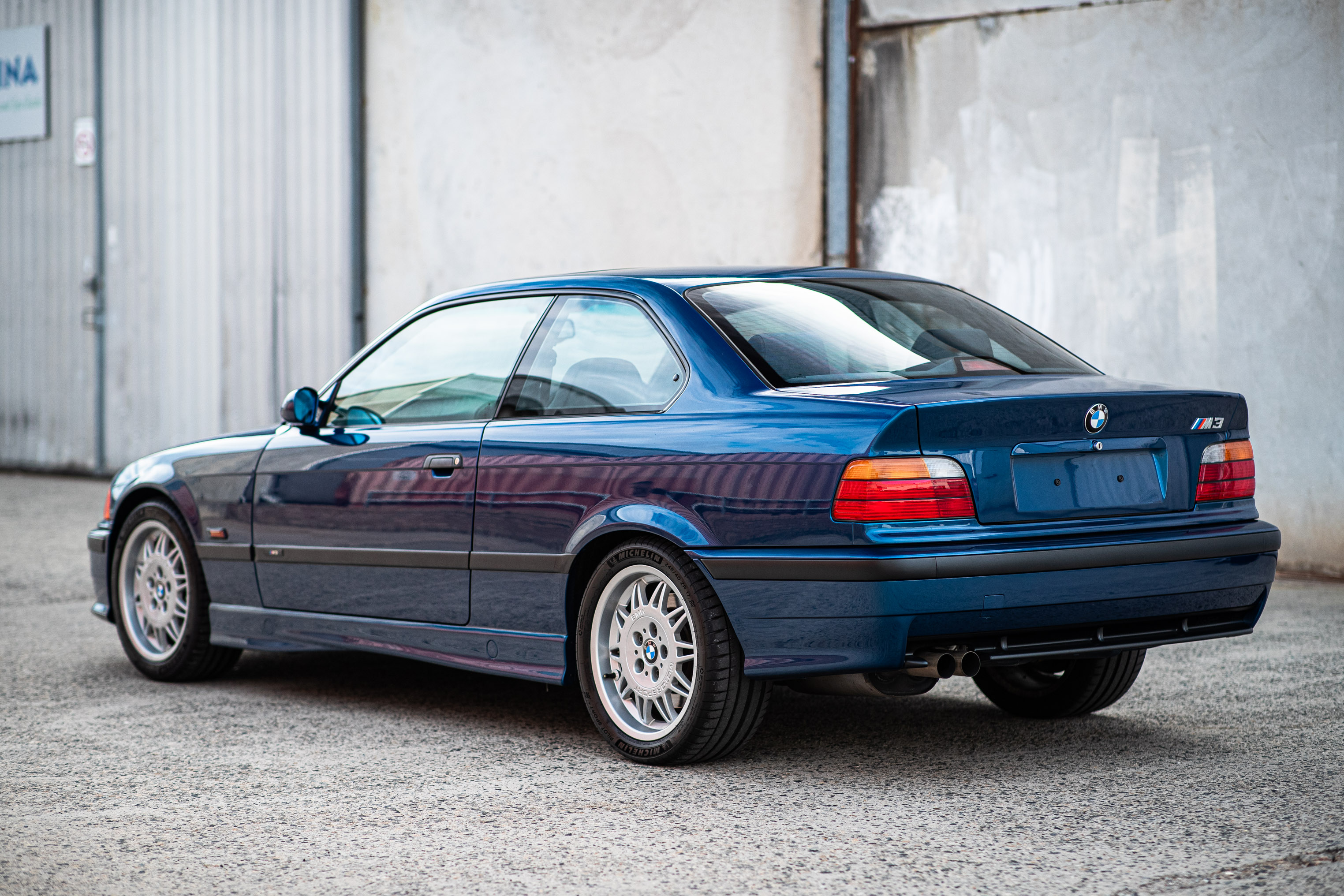 1994 BMW (E36) M3 COUPE