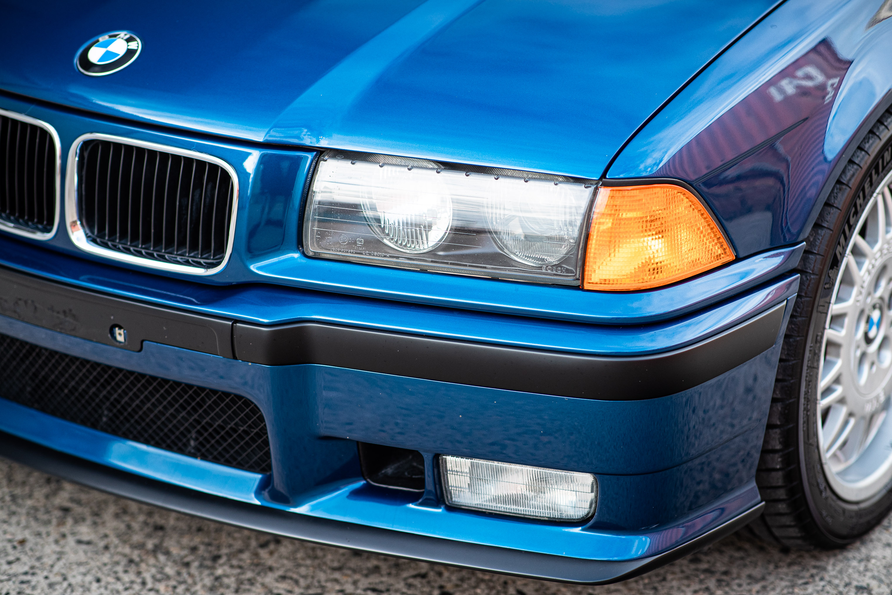 1994 BMW (E36) M3 COUPE