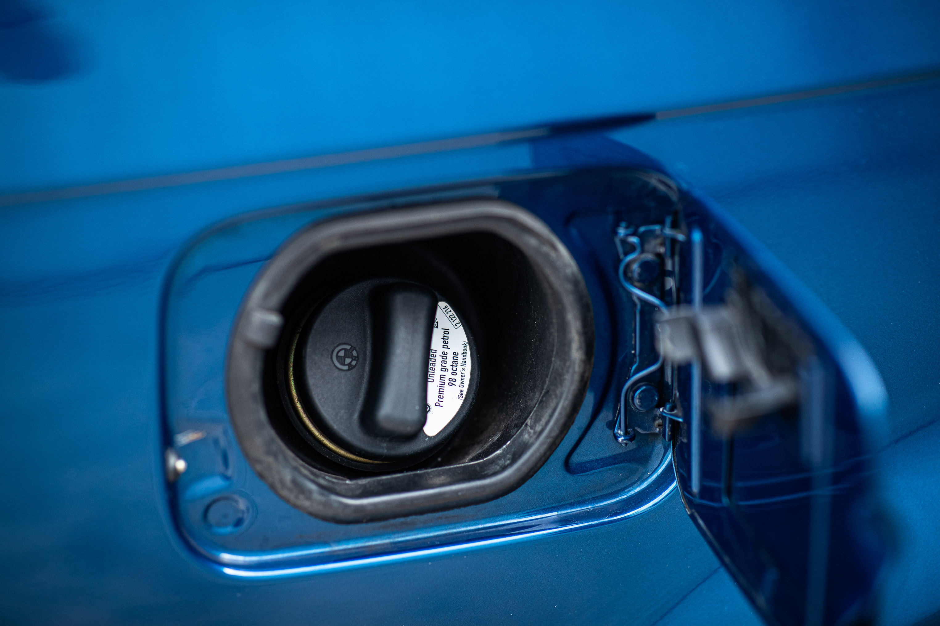 1994 BMW (E36) M3 COUPE