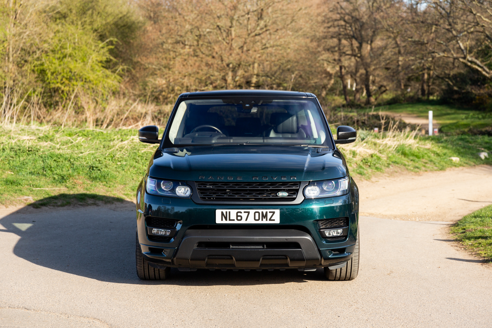 2017 RANGE ROVER SPORT SUPERCHARGED AUTOBIOGRAPHY