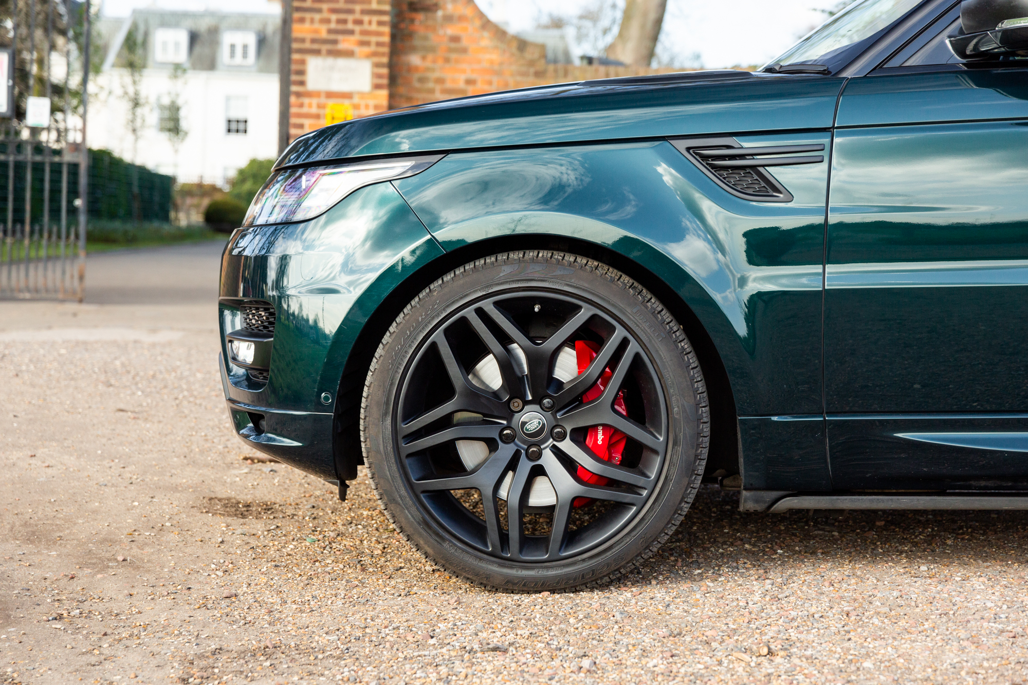 2017 RANGE ROVER SPORT SUPERCHARGED AUTOBIOGRAPHY