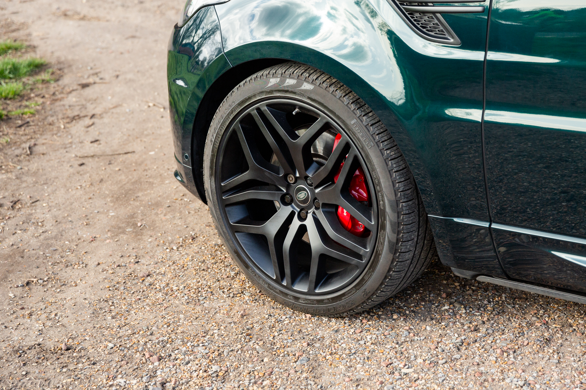 2017 RANGE ROVER SPORT SUPERCHARGED AUTOBIOGRAPHY