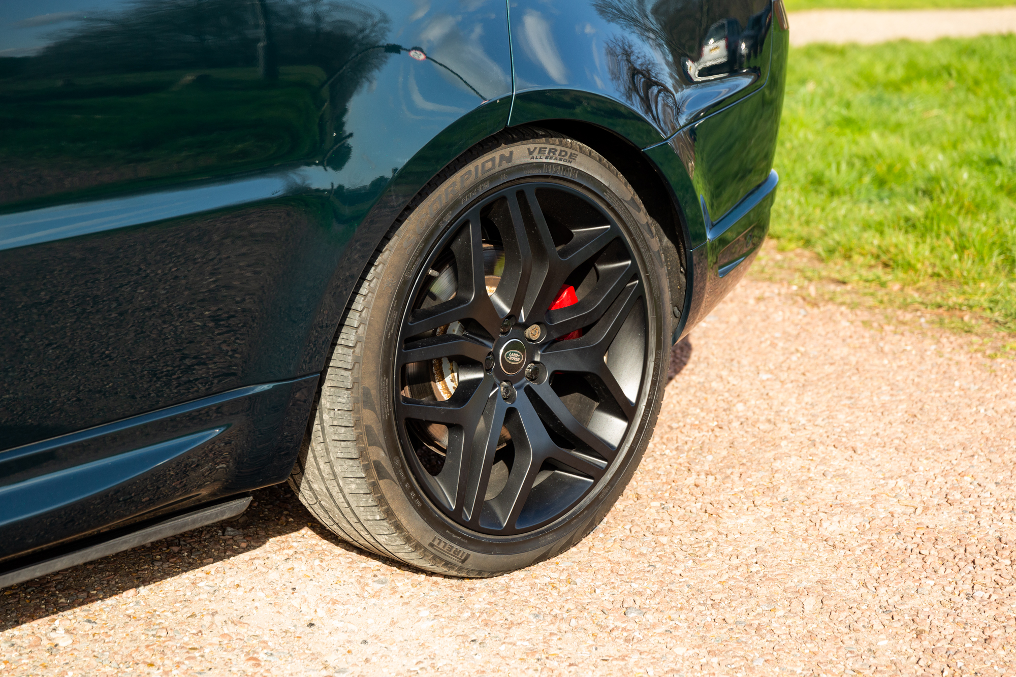 2017 RANGE ROVER SPORT SUPERCHARGED AUTOBIOGRAPHY