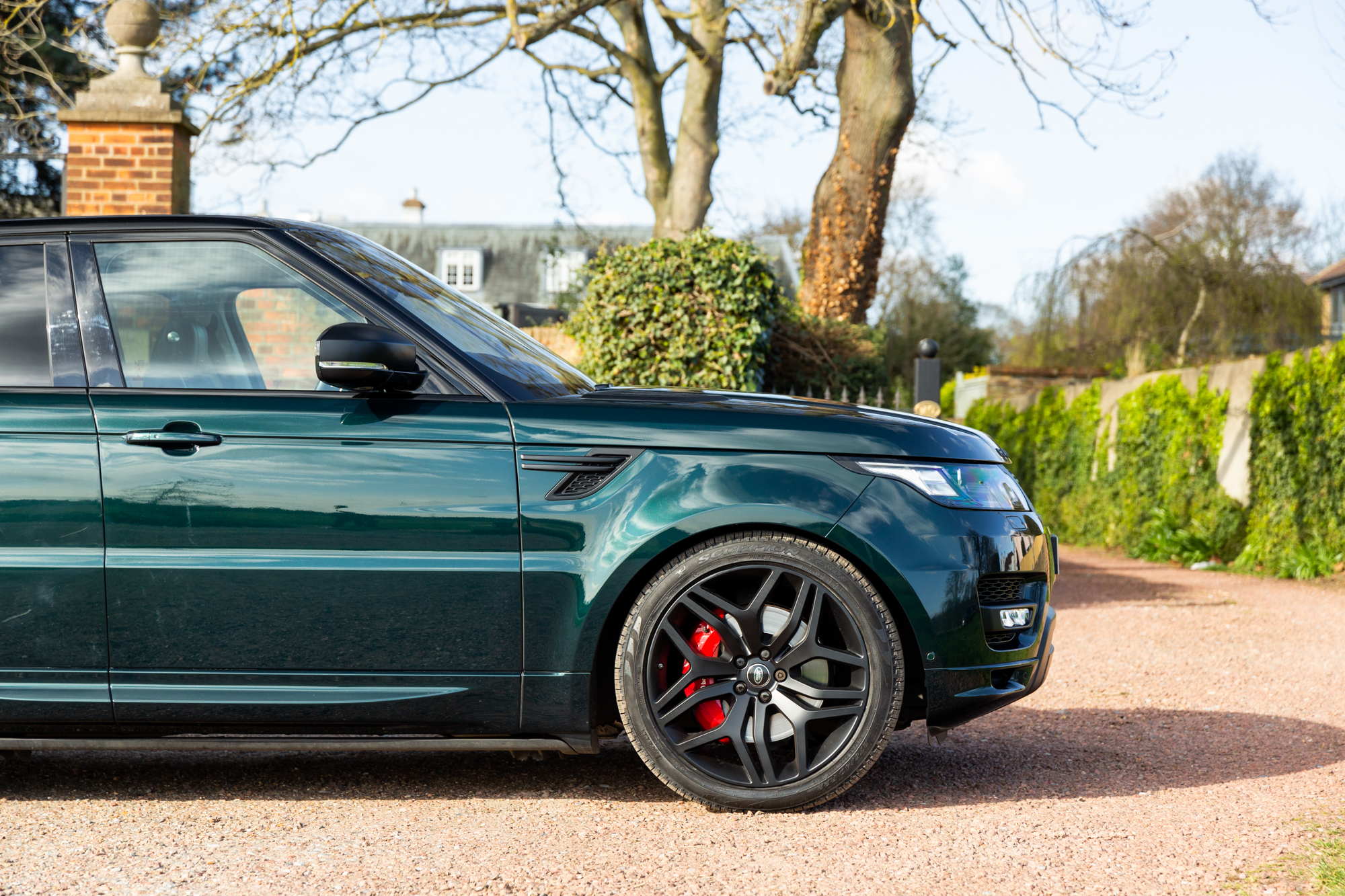 2017 RANGE ROVER SPORT SUPERCHARGED AUTOBIOGRAPHY