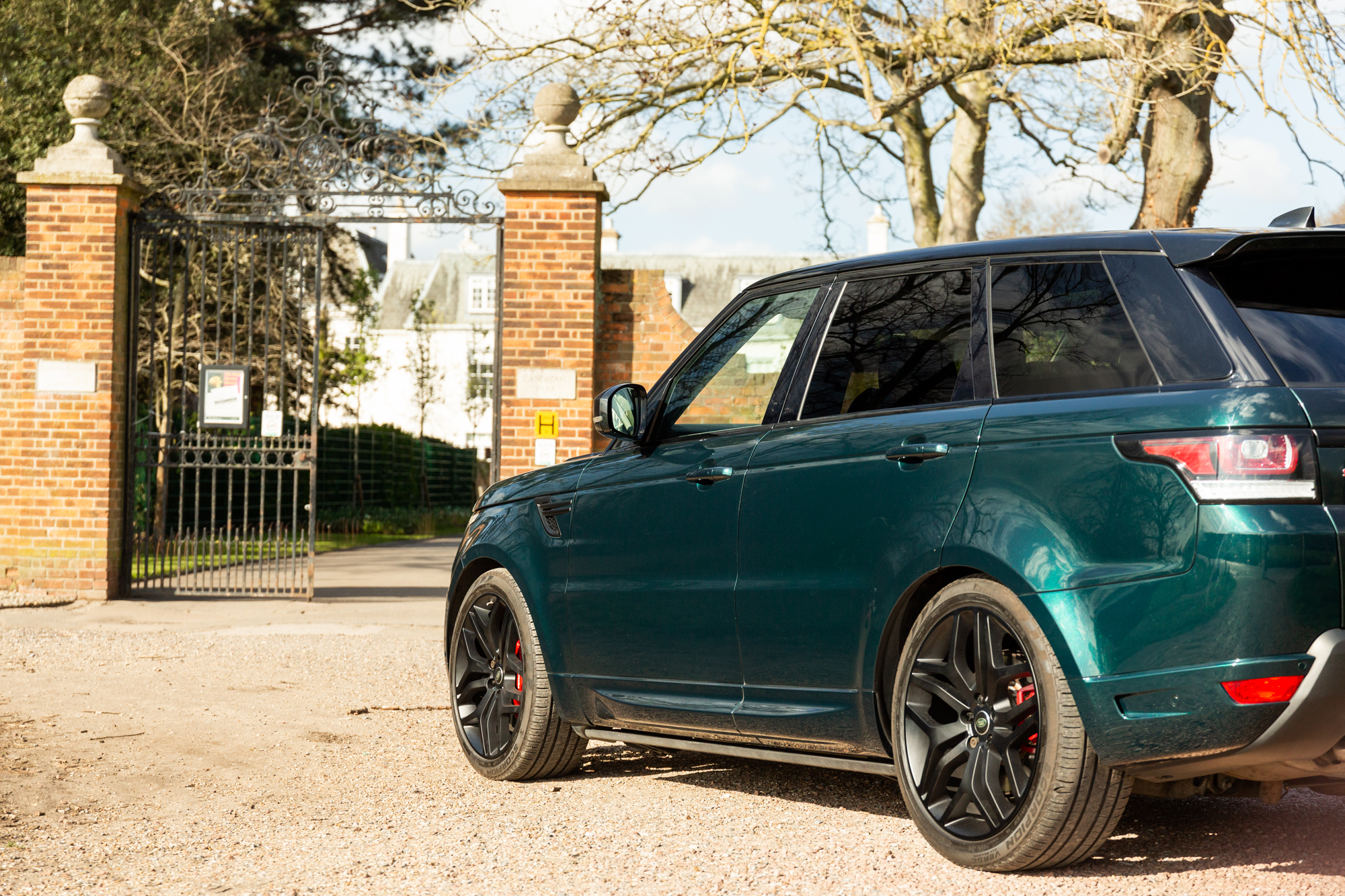 2017 RANGE ROVER SPORT SUPERCHARGED AUTOBIOGRAPHY