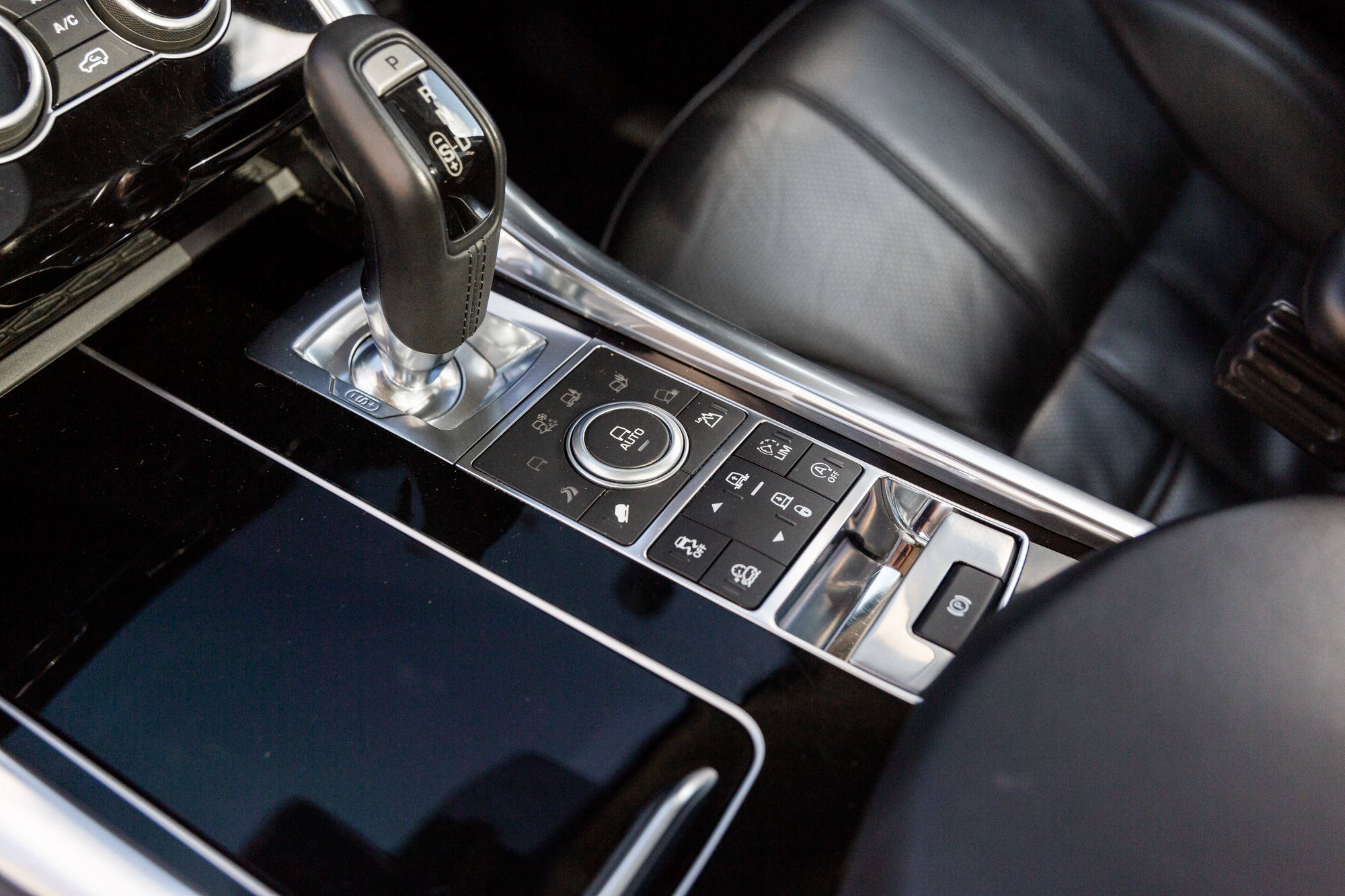 2017 RANGE ROVER SPORT SUPERCHARGED AUTOBIOGRAPHY