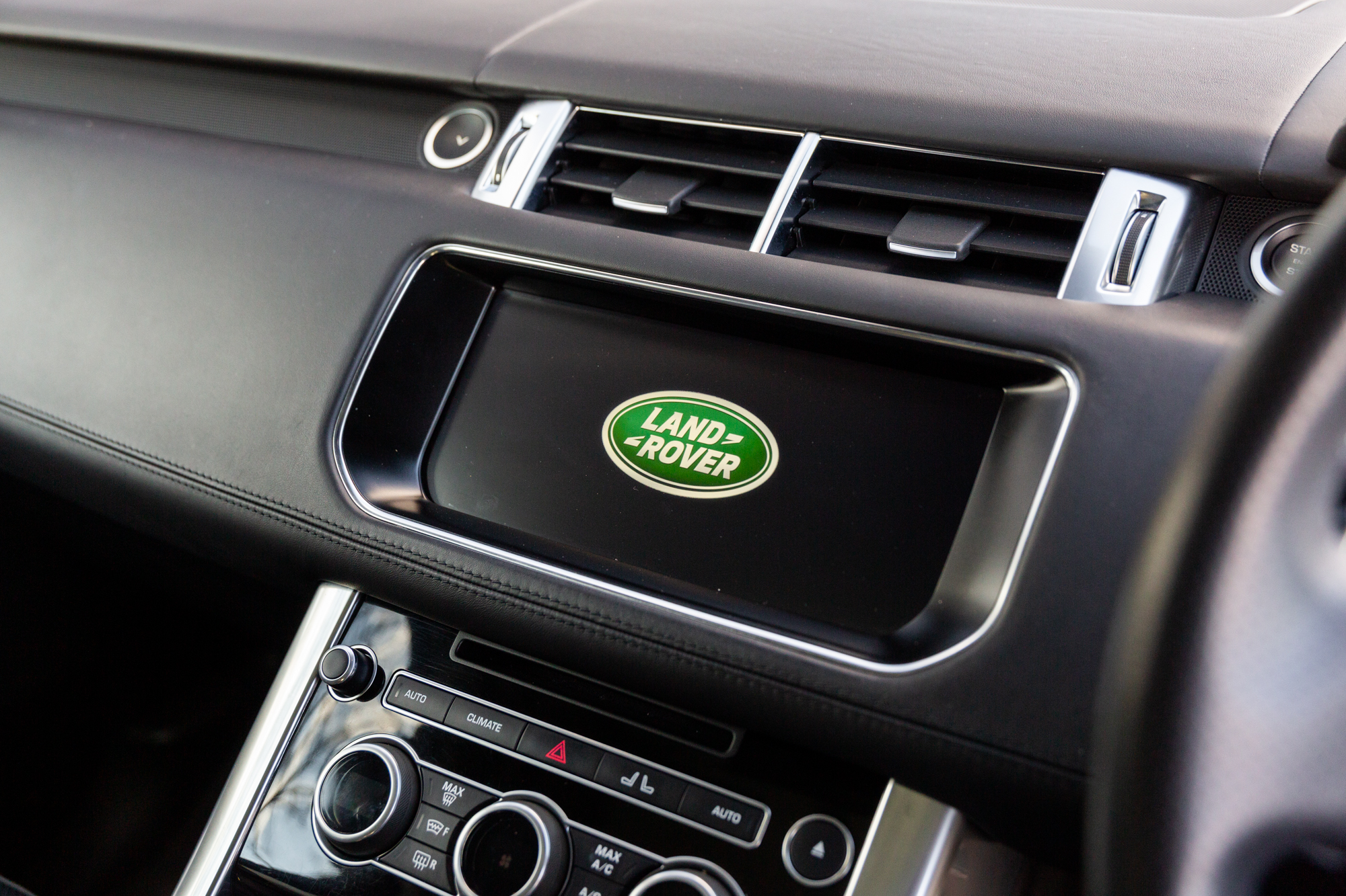 2017 RANGE ROVER SPORT SUPERCHARGED AUTOBIOGRAPHY