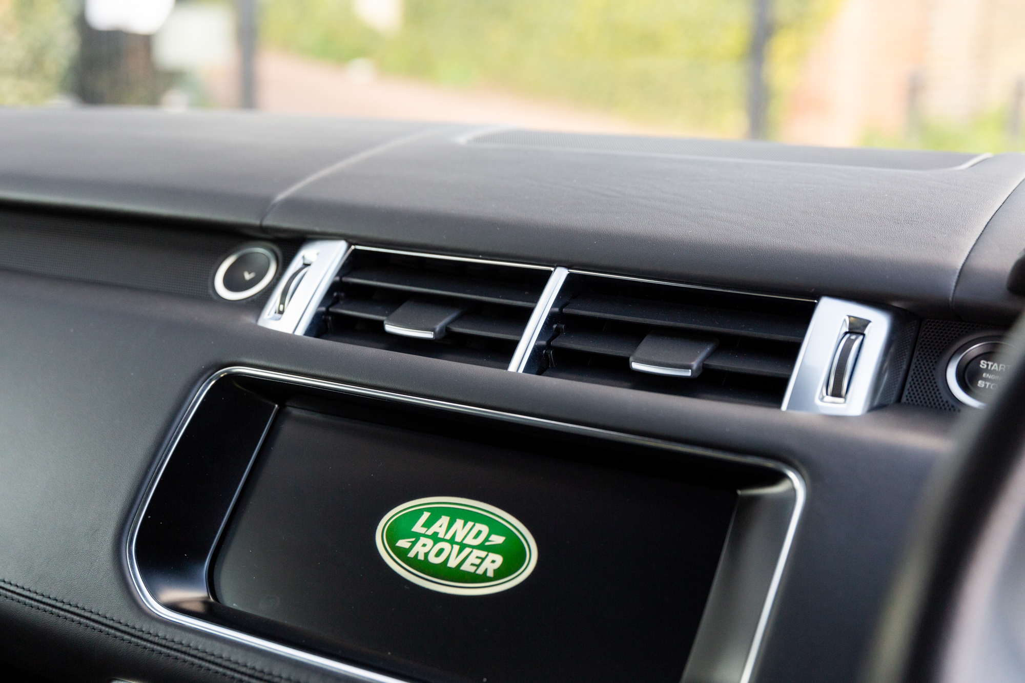 2017 RANGE ROVER SPORT SUPERCHARGED AUTOBIOGRAPHY