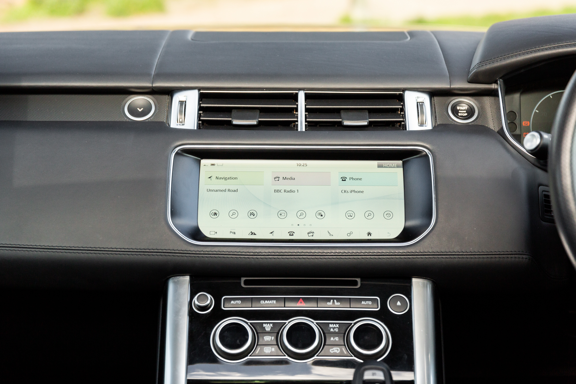 2017 RANGE ROVER SPORT SUPERCHARGED AUTOBIOGRAPHY