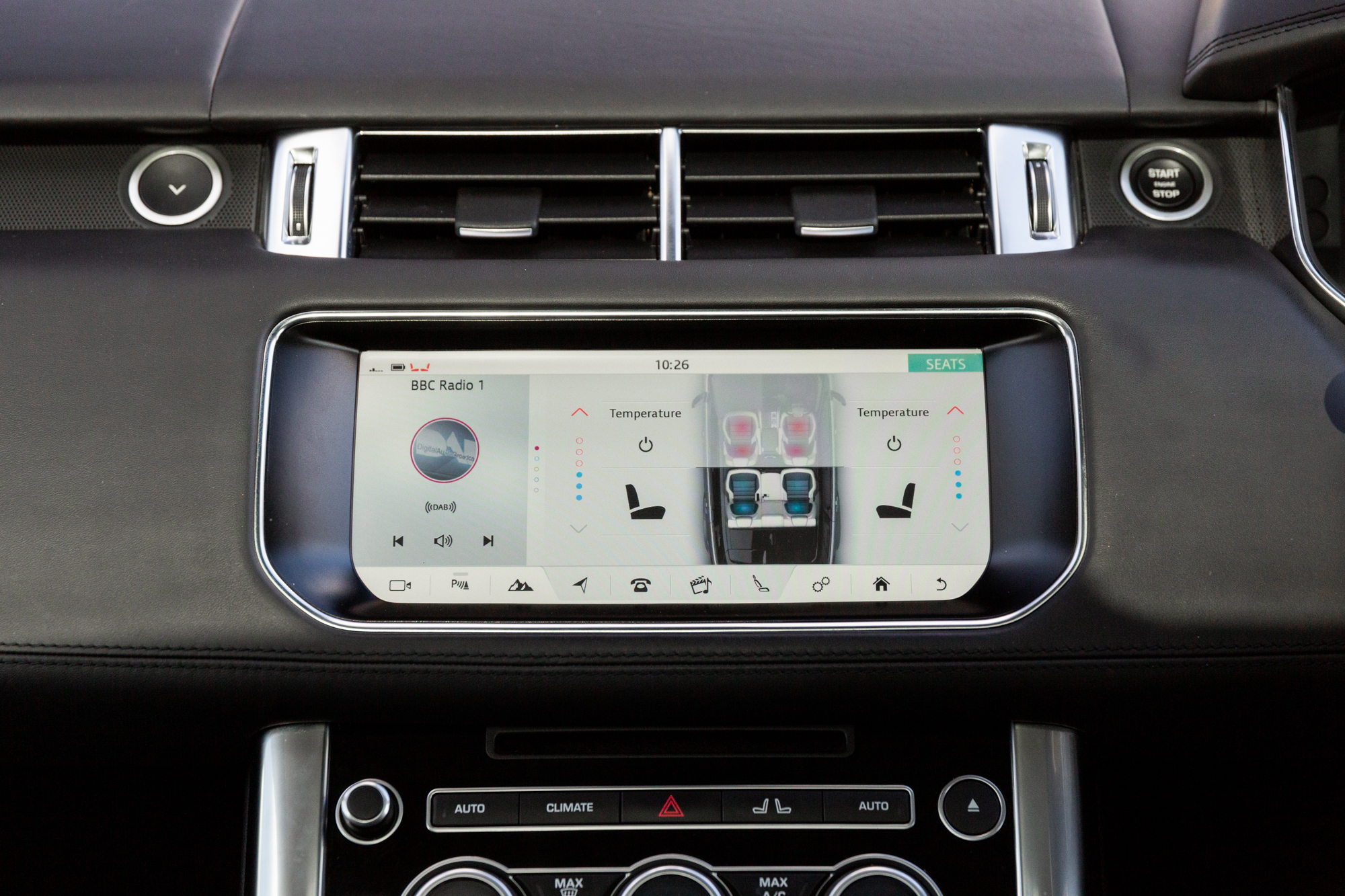 2017 RANGE ROVER SPORT SUPERCHARGED AUTOBIOGRAPHY