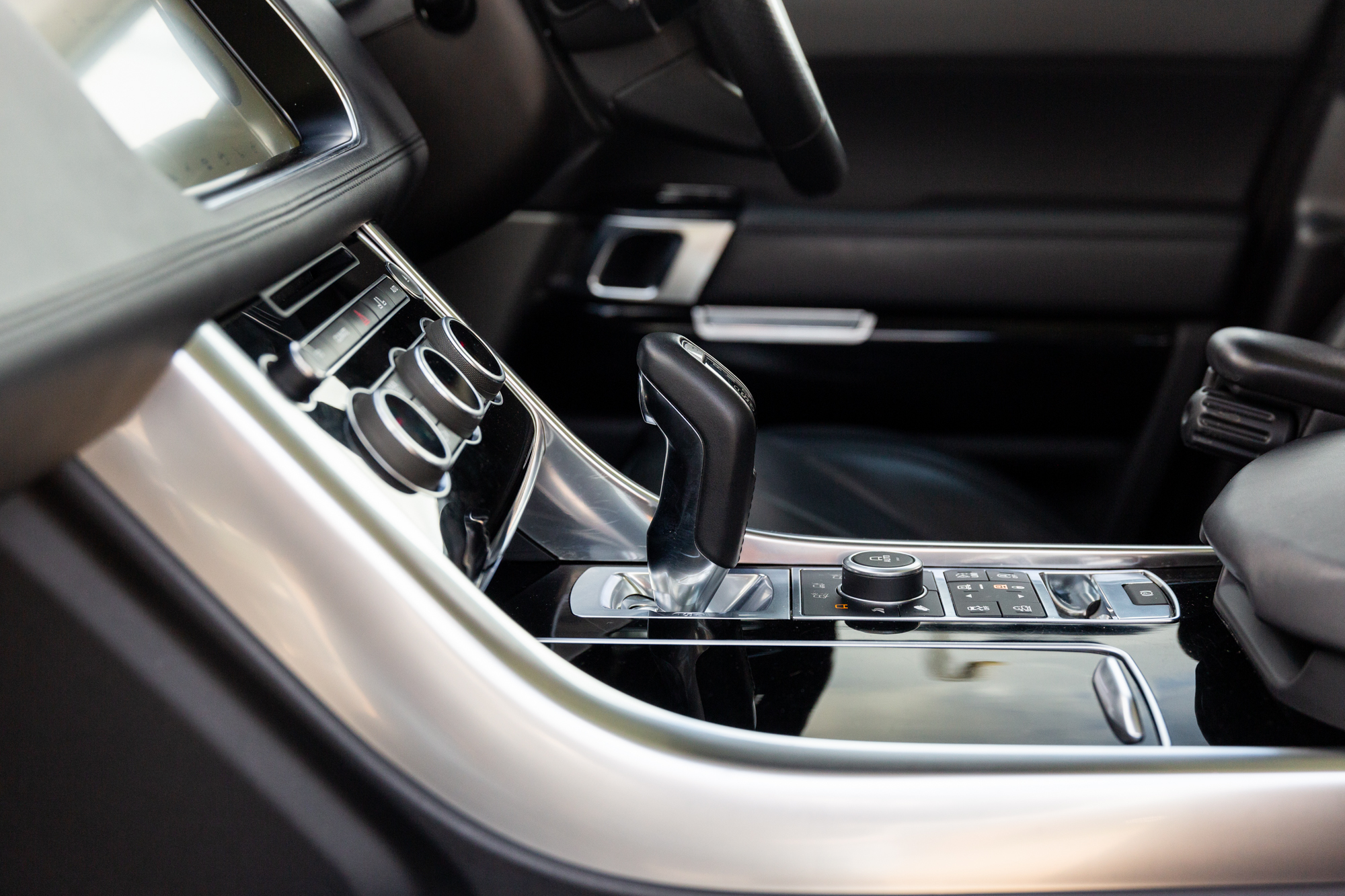 2017 RANGE ROVER SPORT SUPERCHARGED AUTOBIOGRAPHY