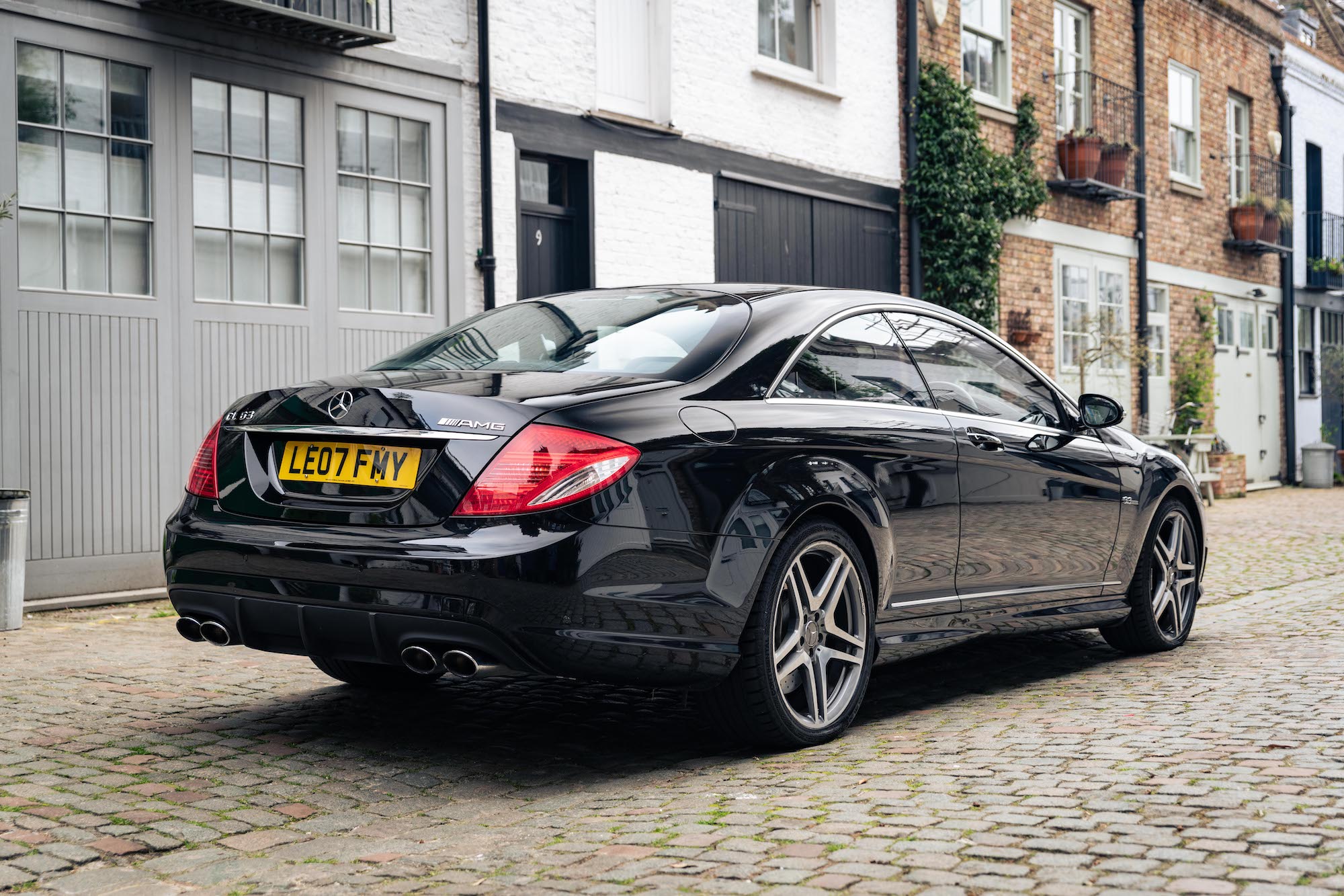 2007 MERCEDES-BENZ (W216) CL63 AMG - 21,992 MILES