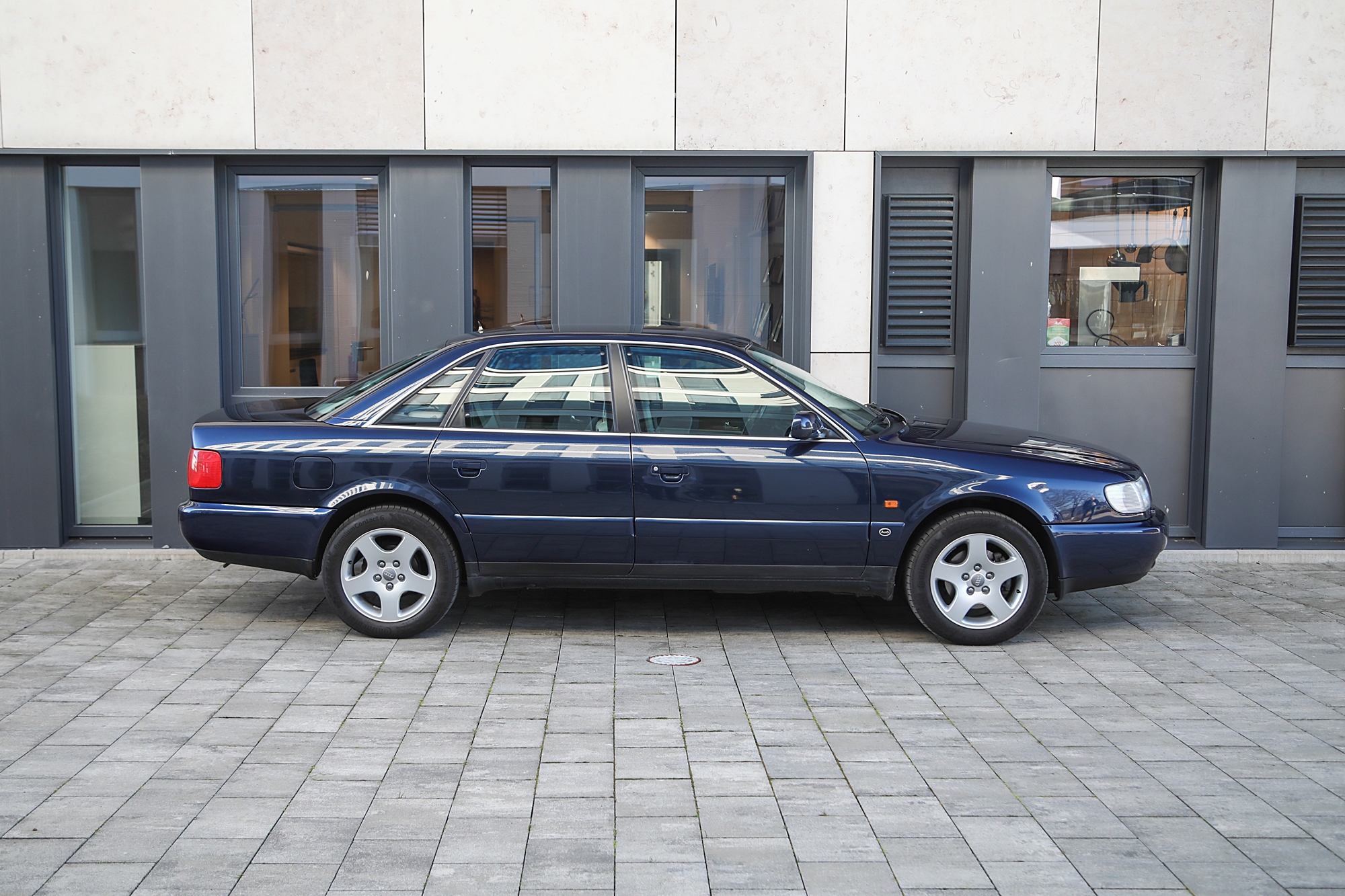 1996 AUDI A6 (C4) 2.8 30V QUATTRO
