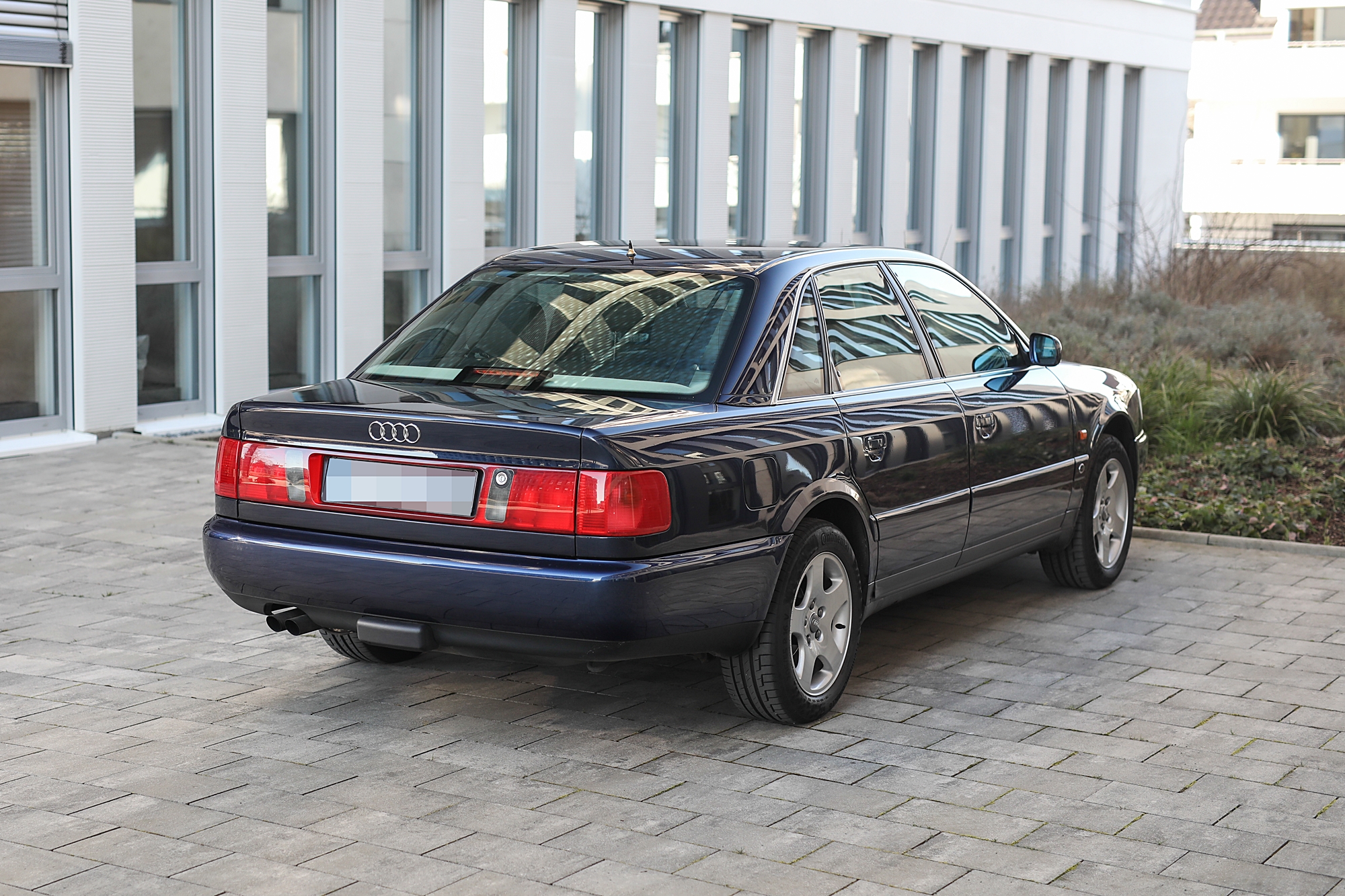 1996 AUDI A6 (C4) 2.8 30V QUATTRO