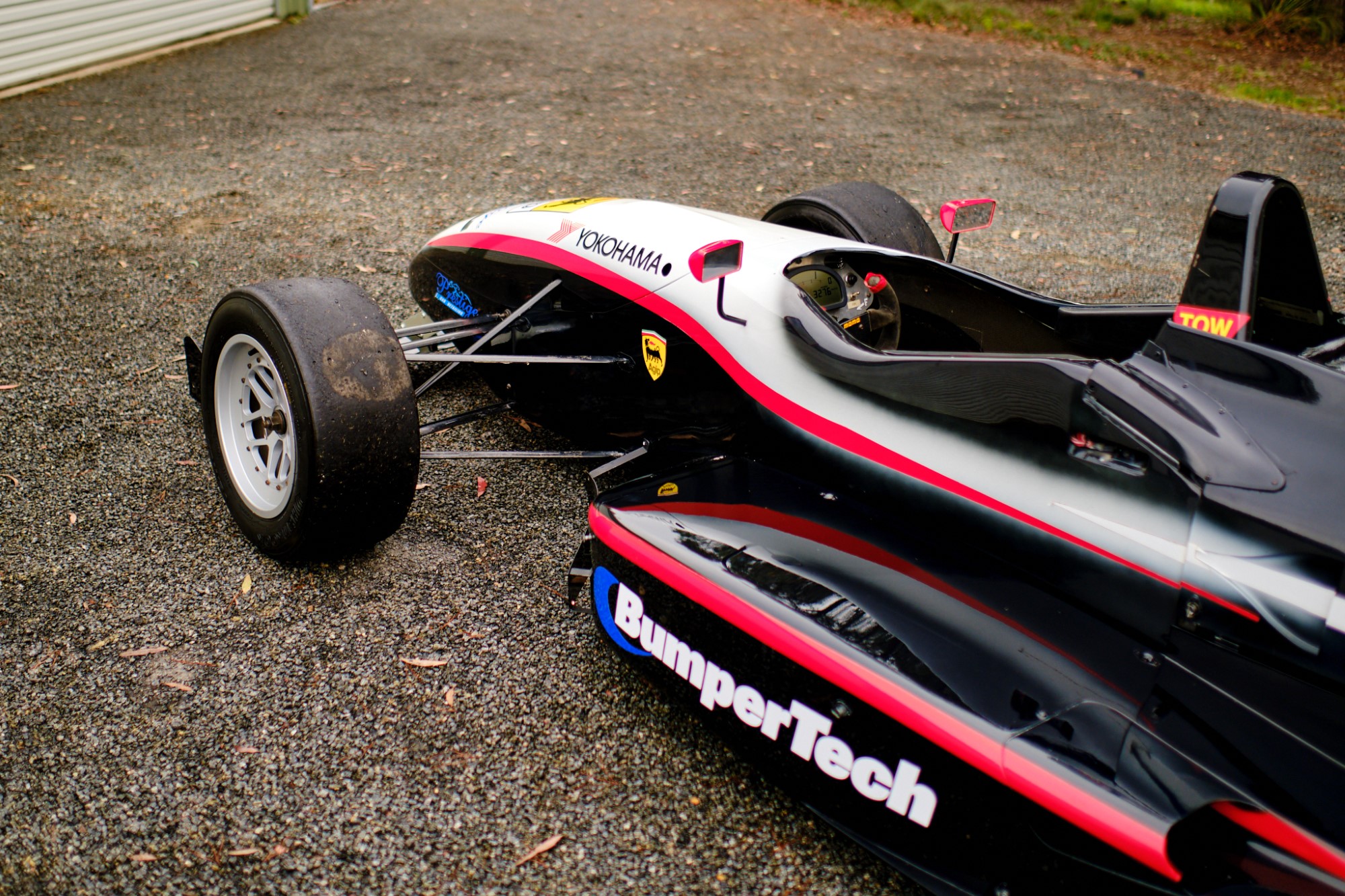 1997 DALLARA F398 - FORMULA 3 CAR