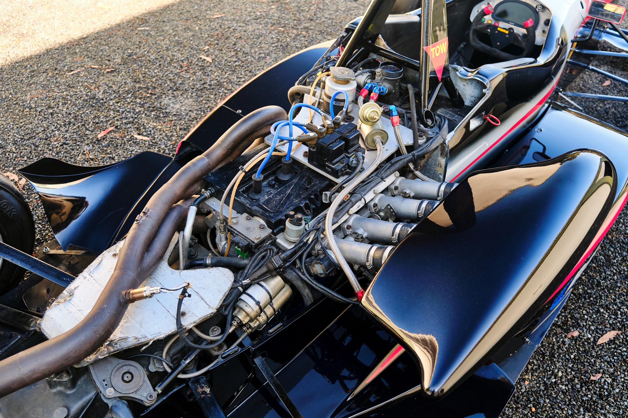1997 DALLARA F398 - FORMULA 3 CAR