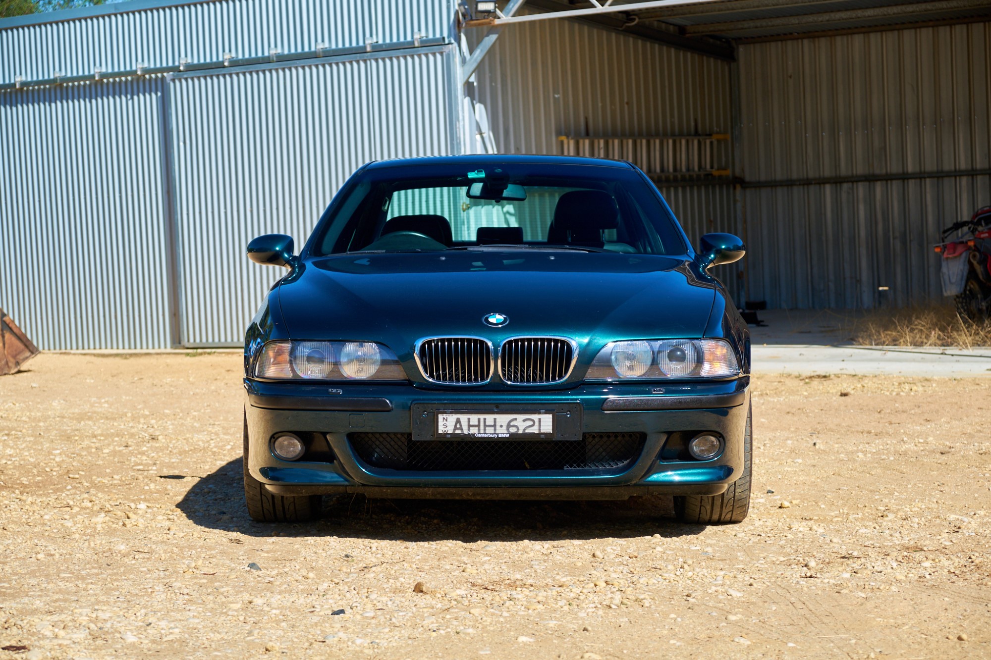 1999 BMW (E39) M5 for sale by auctionin Cowra, New South Wales, Australia