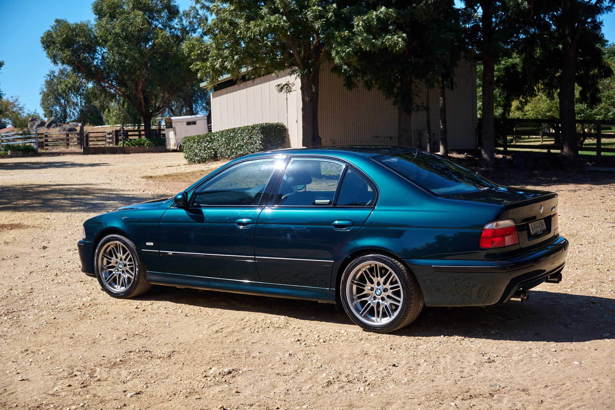 1999 BMW (E39) M5 for sale by auctionin Cowra, New South Wales, Australia