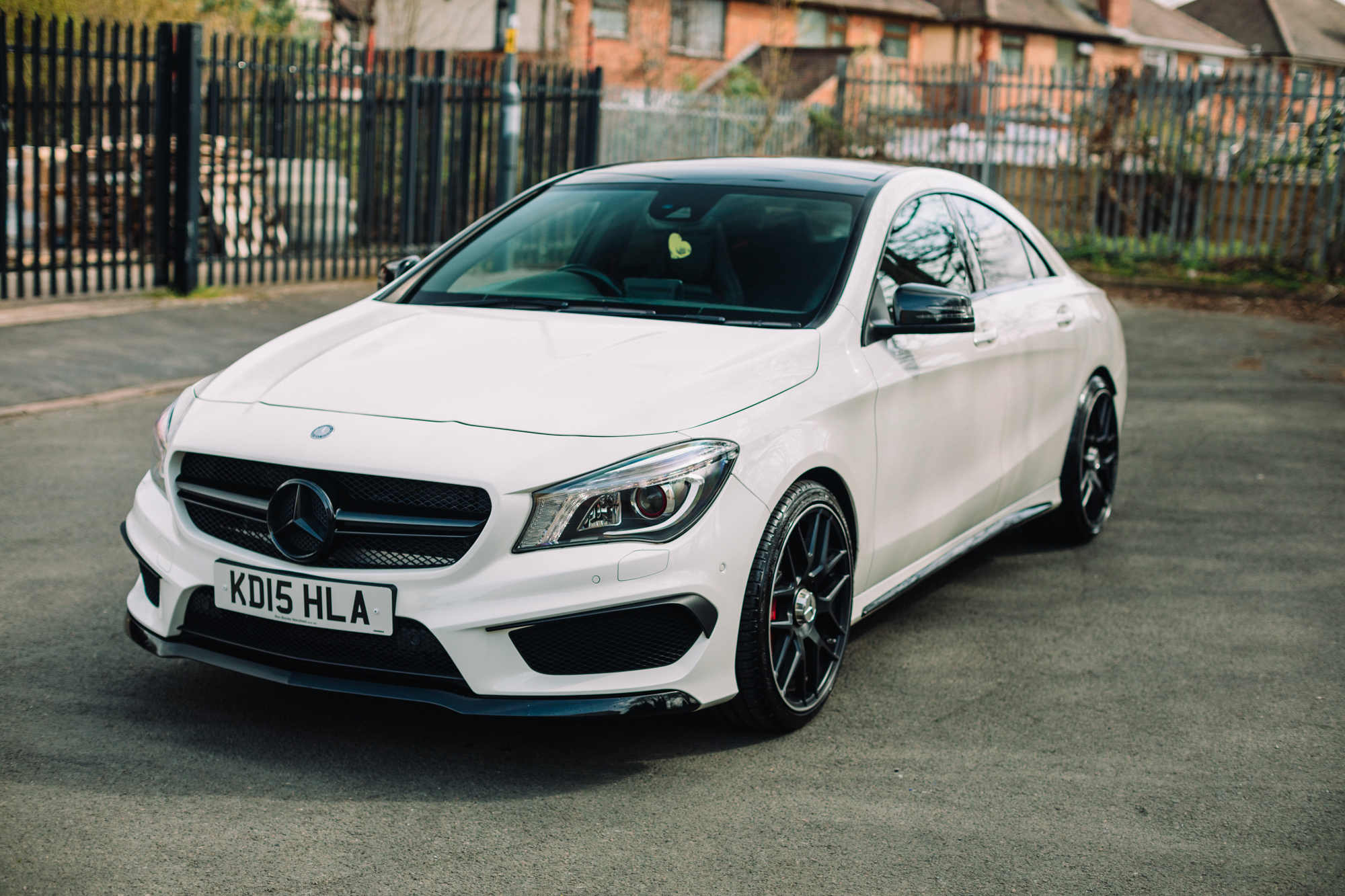 2015 MERCEDES-BENZ CLA 45 AMG for sale in Nuneaton, Warwickshire ...