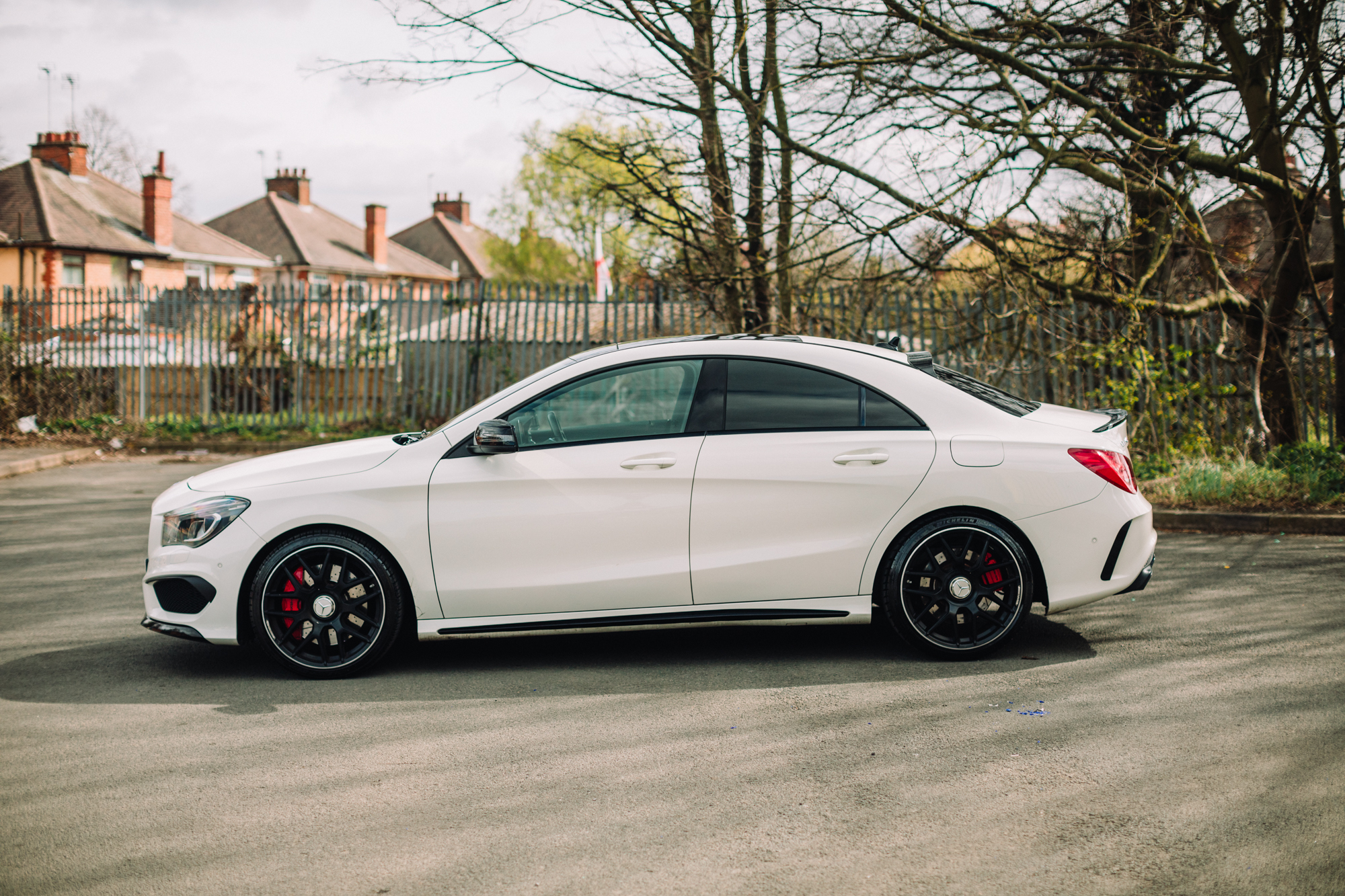 2015 MERCEDES-BENZ CLA 45 AMG