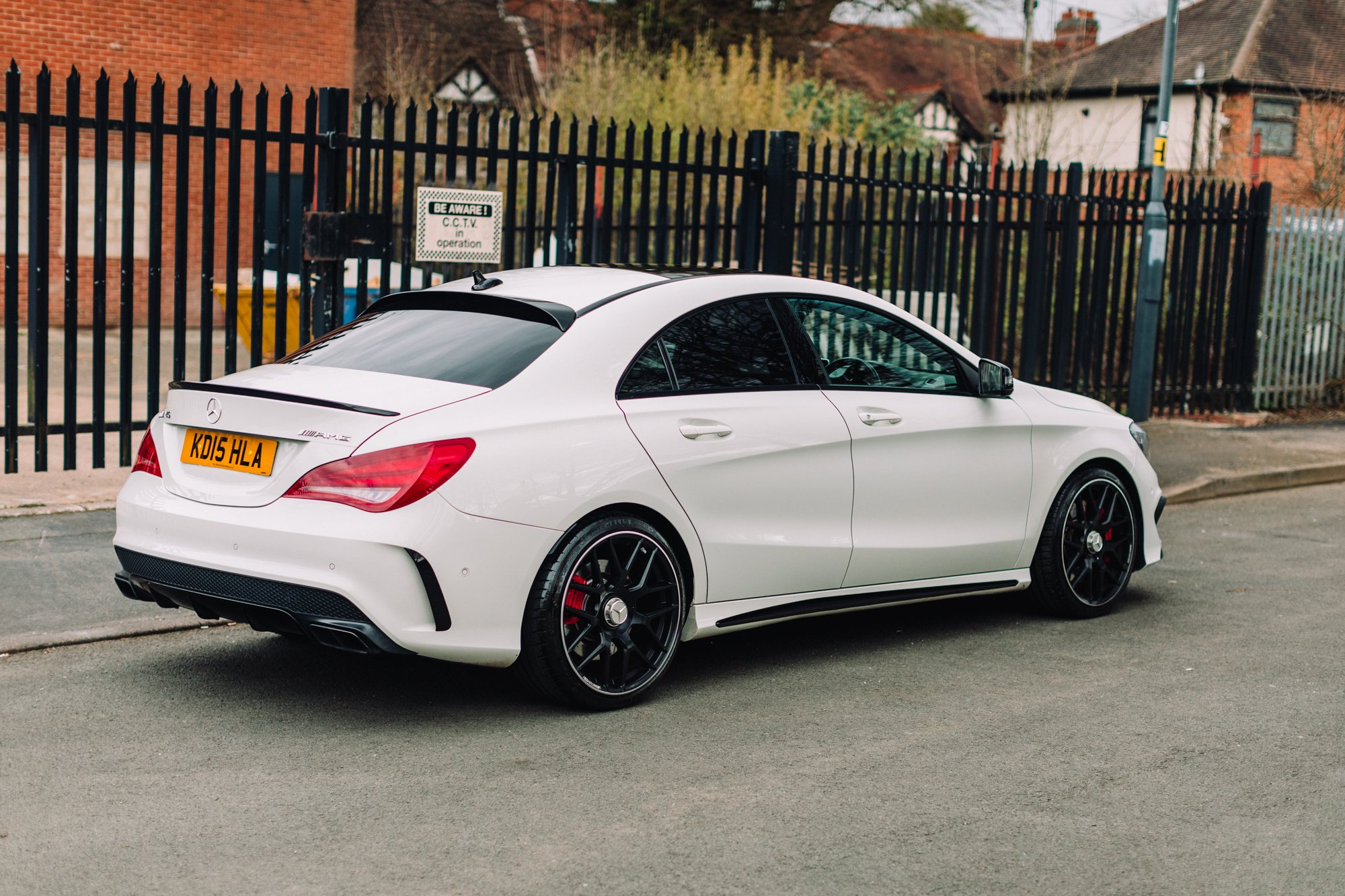2015 MERCEDES-BENZ CLA 45 AMG for sale in Nuneaton, Warwickshire ...
