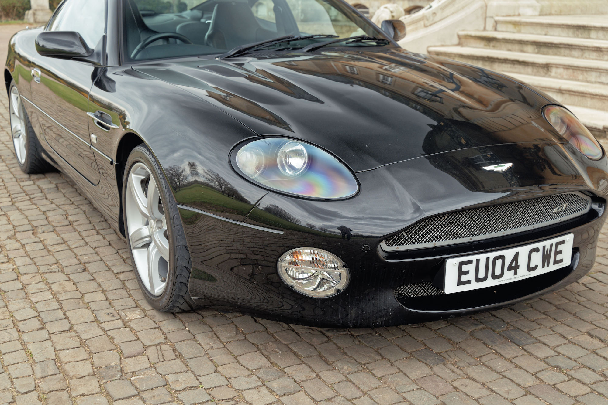 2004 ASTON MARTIN DB7 GT
