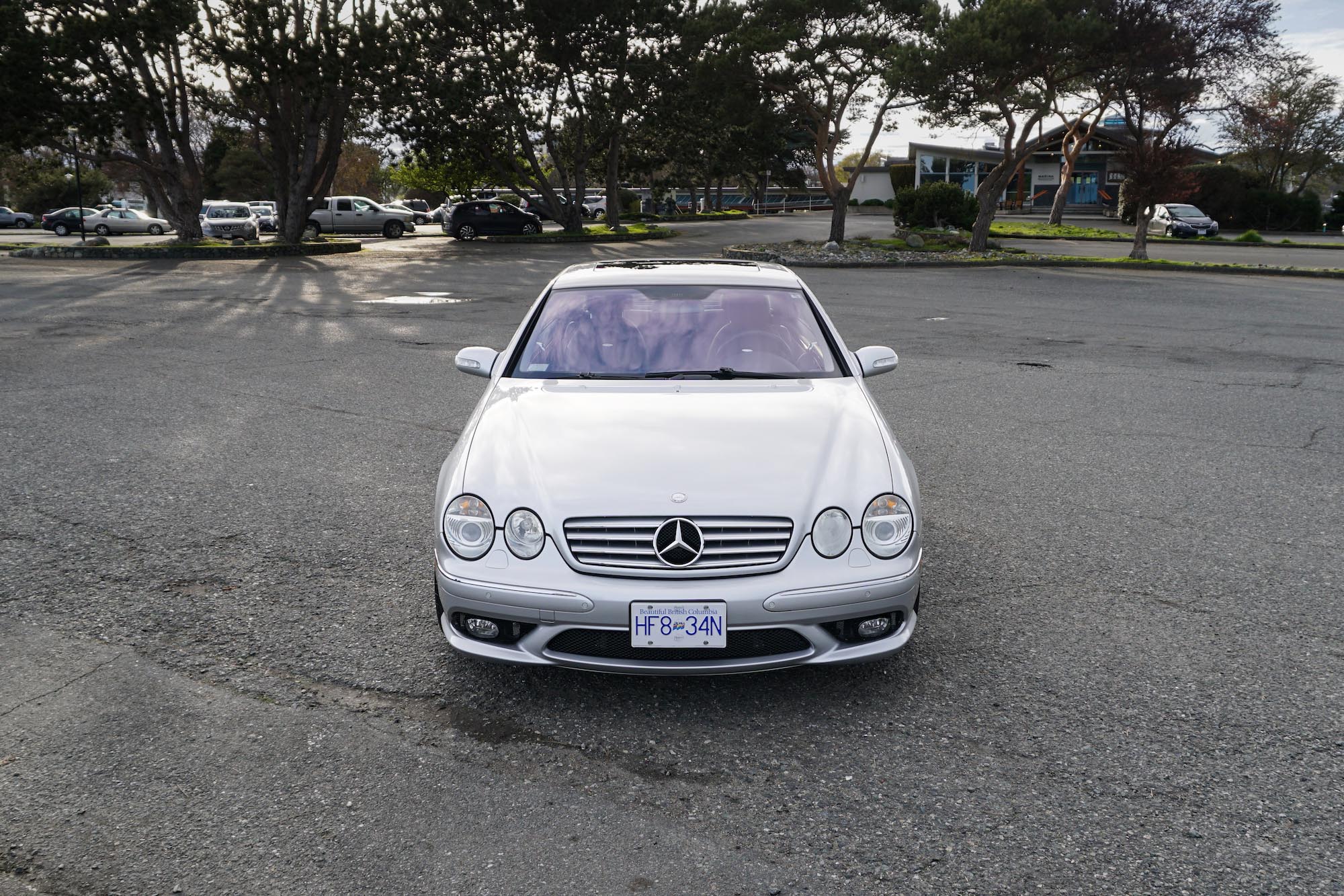 2005 MERCEDES-BENZ (C215) CL55 AMG for sale by auction in Oak Bay, BC ...