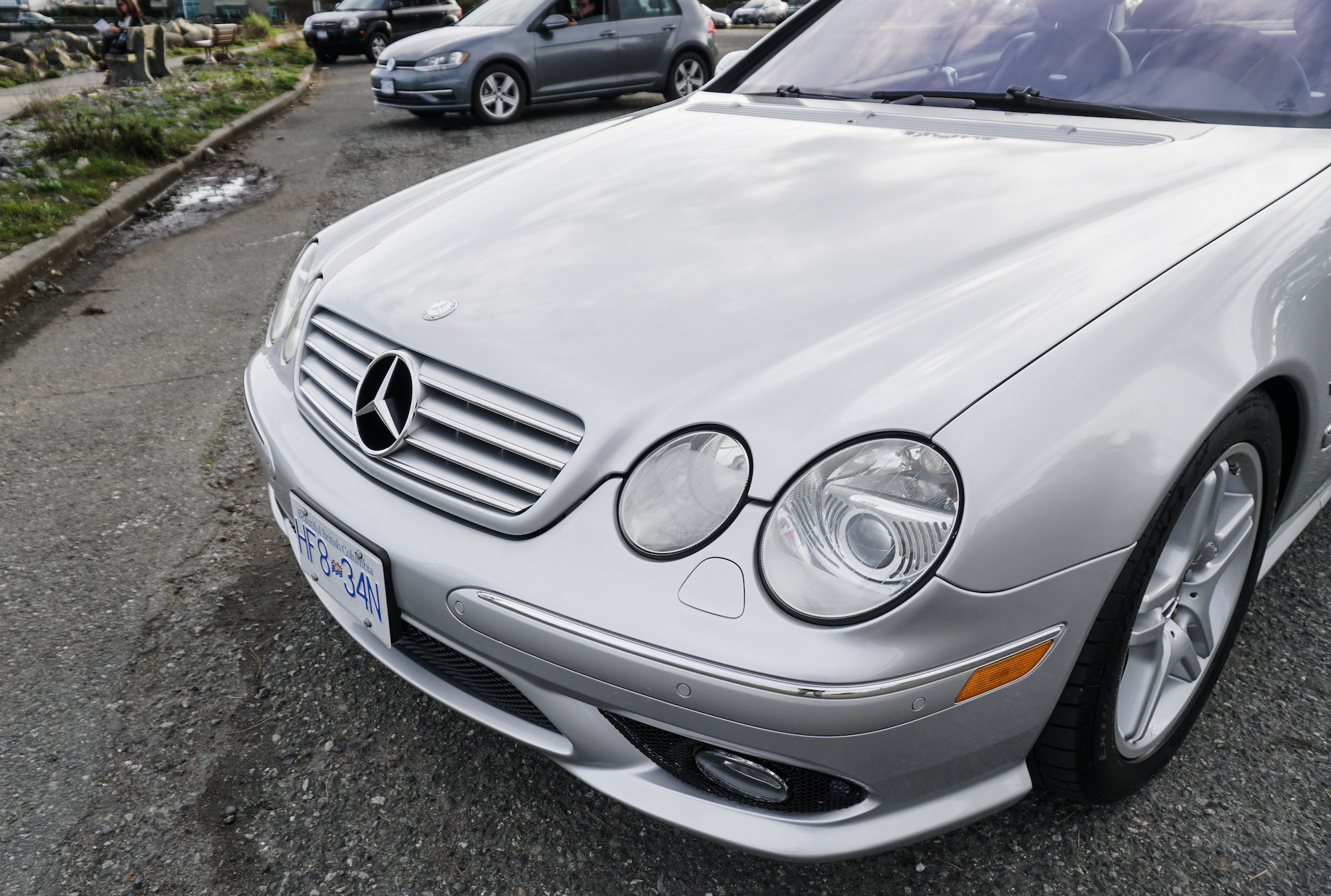 2005 MERCEDES-BENZ (C215) CL55 AMG for sale by auction in Oak Bay, BC ...