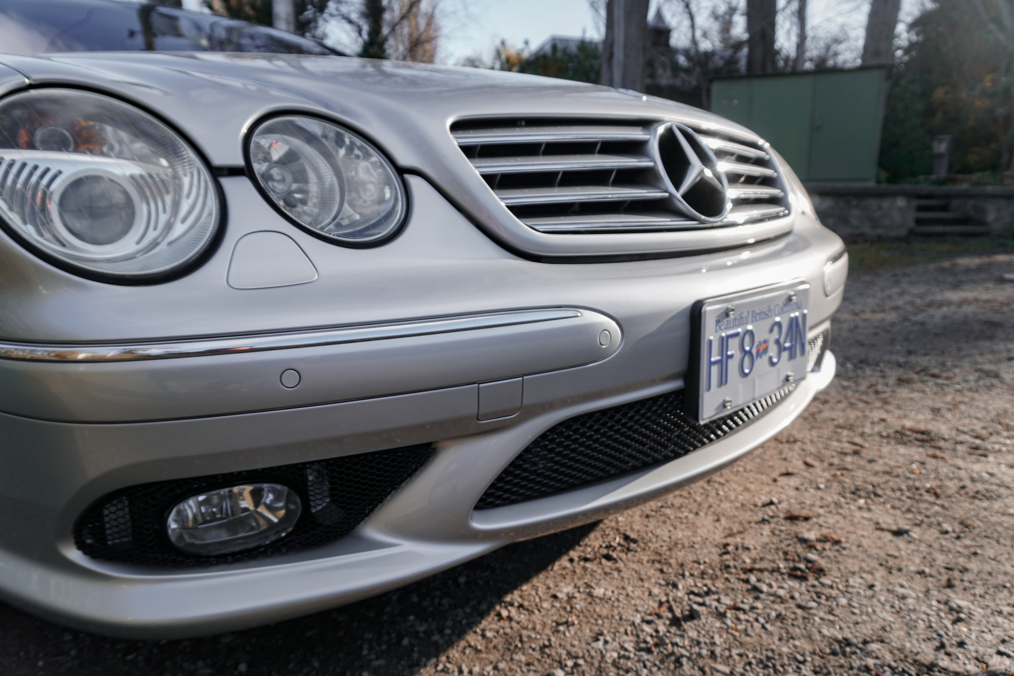 2005 MERCEDES-BENZ (C215) CL55 AMG for sale by auction in Oak Bay, BC ...