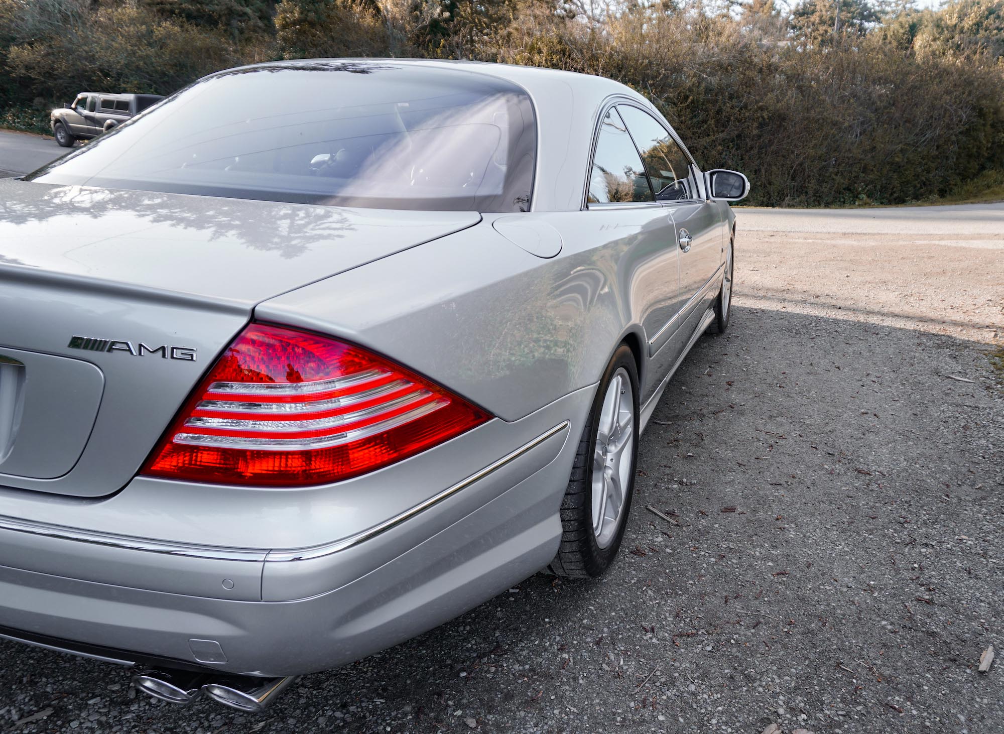 2005 MERCEDES-BENZ (C215) CL55 AMG for sale by auction in Oak Bay, BC ...