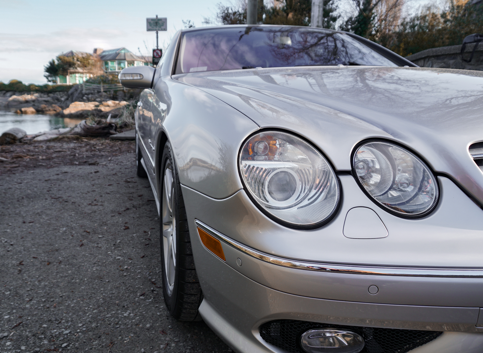 2005 MERCEDES-BENZ (C215) CL55 AMG for sale by auction in Oak Bay, BC ...